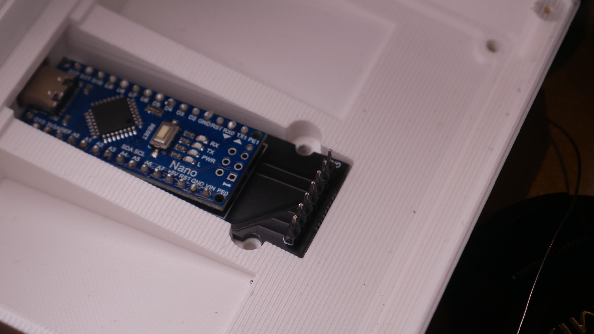 Deej - a Physical Volume Mixer : 10 Steps (with Pictures) - Instructables