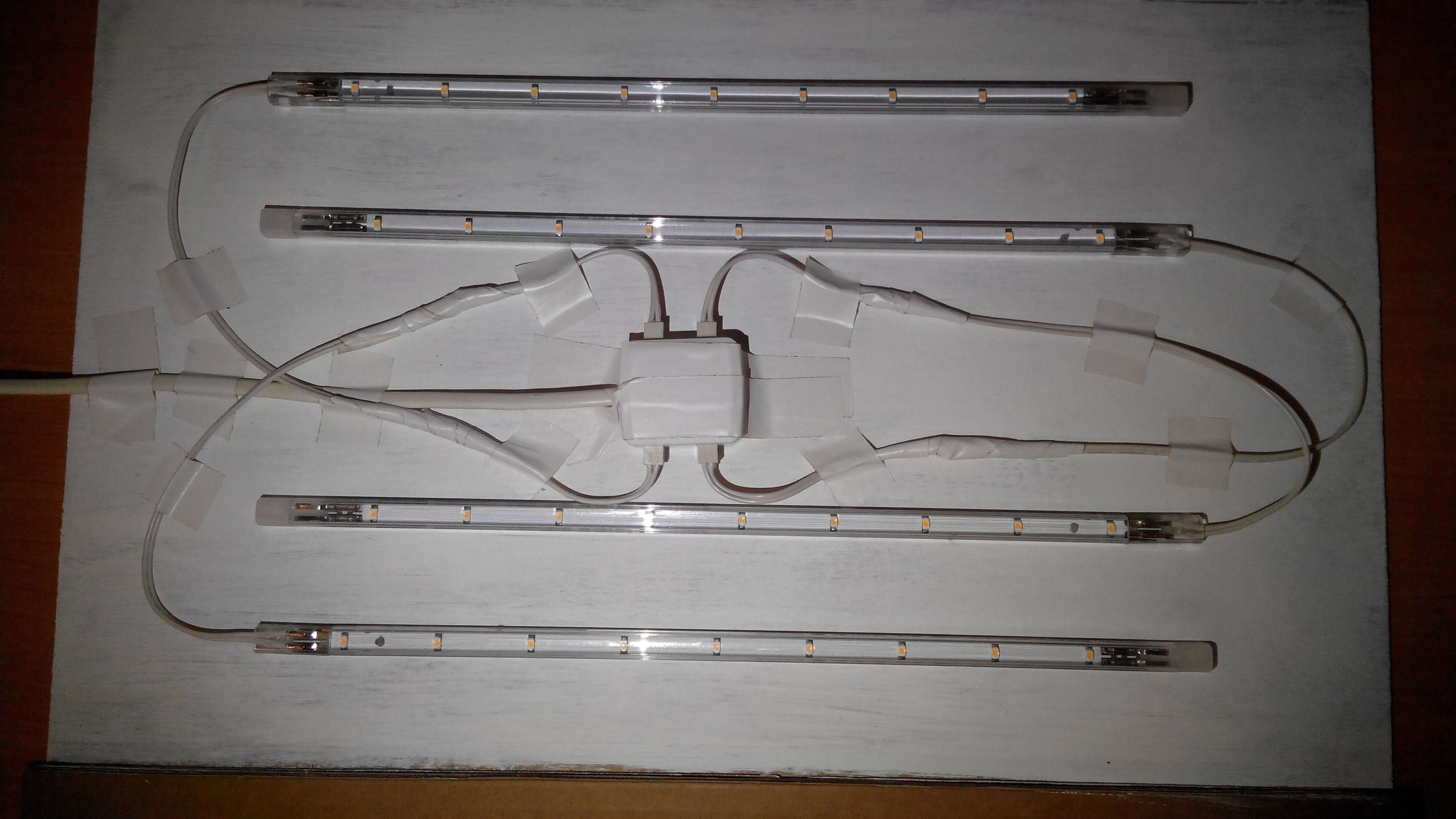 LED Tracing Light Box (simple and Awesome) : 6 Steps (with Pictures ...