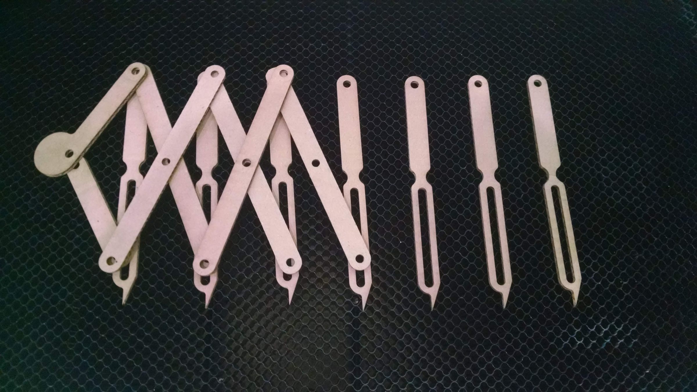 Even Distance Divider Tool : 6 Steps (with Pictures) - Instructables