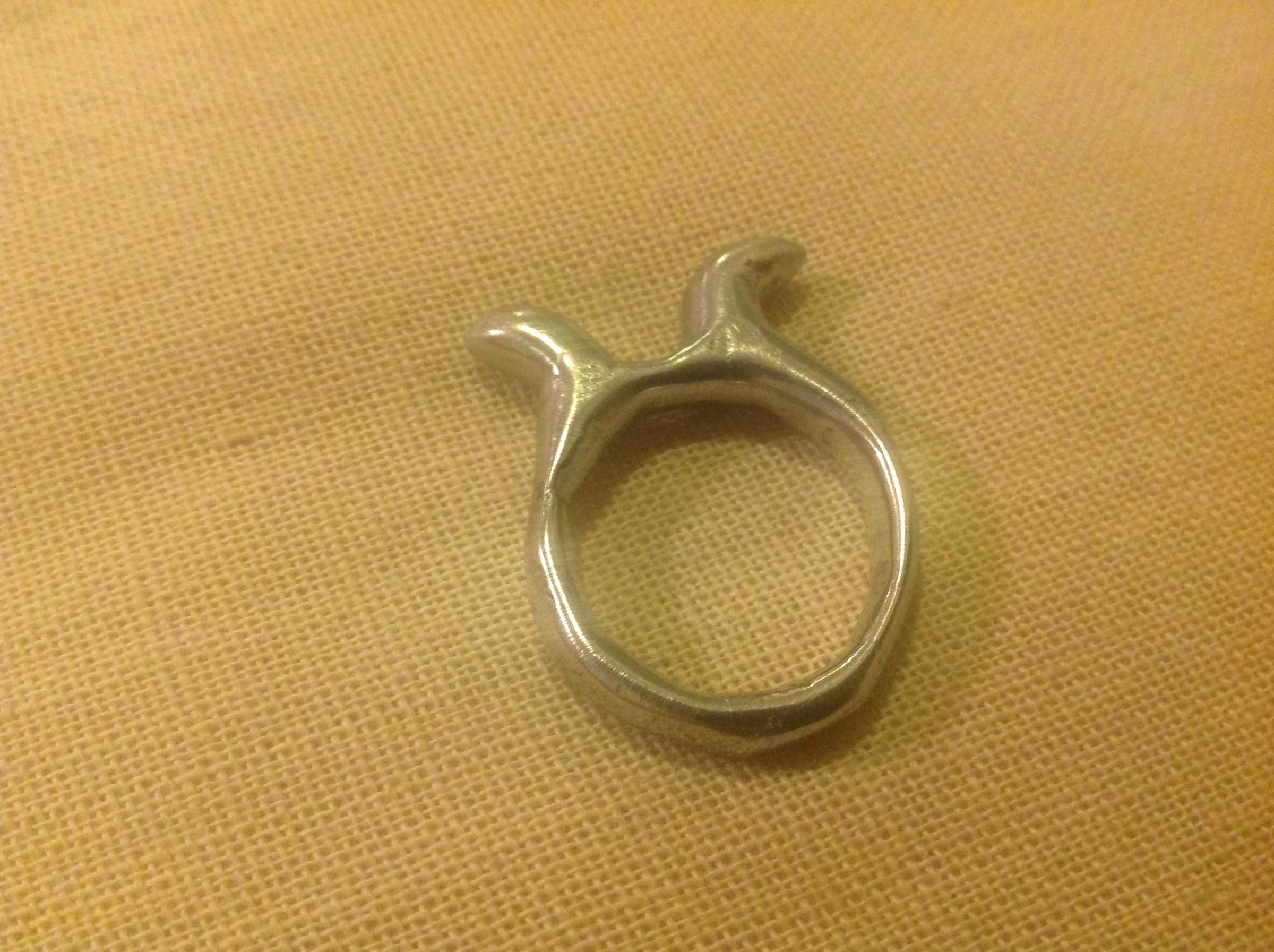 Cast a Metal Ring! : 9 Steps (with Pictures) - Instructables