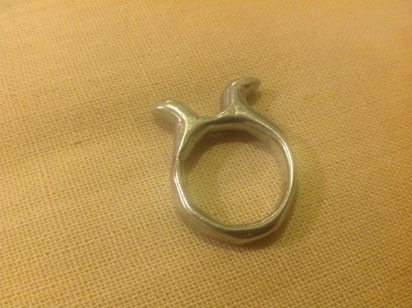 Cast a Metal Ring! : 9 Steps (with Pictures) - Instructables