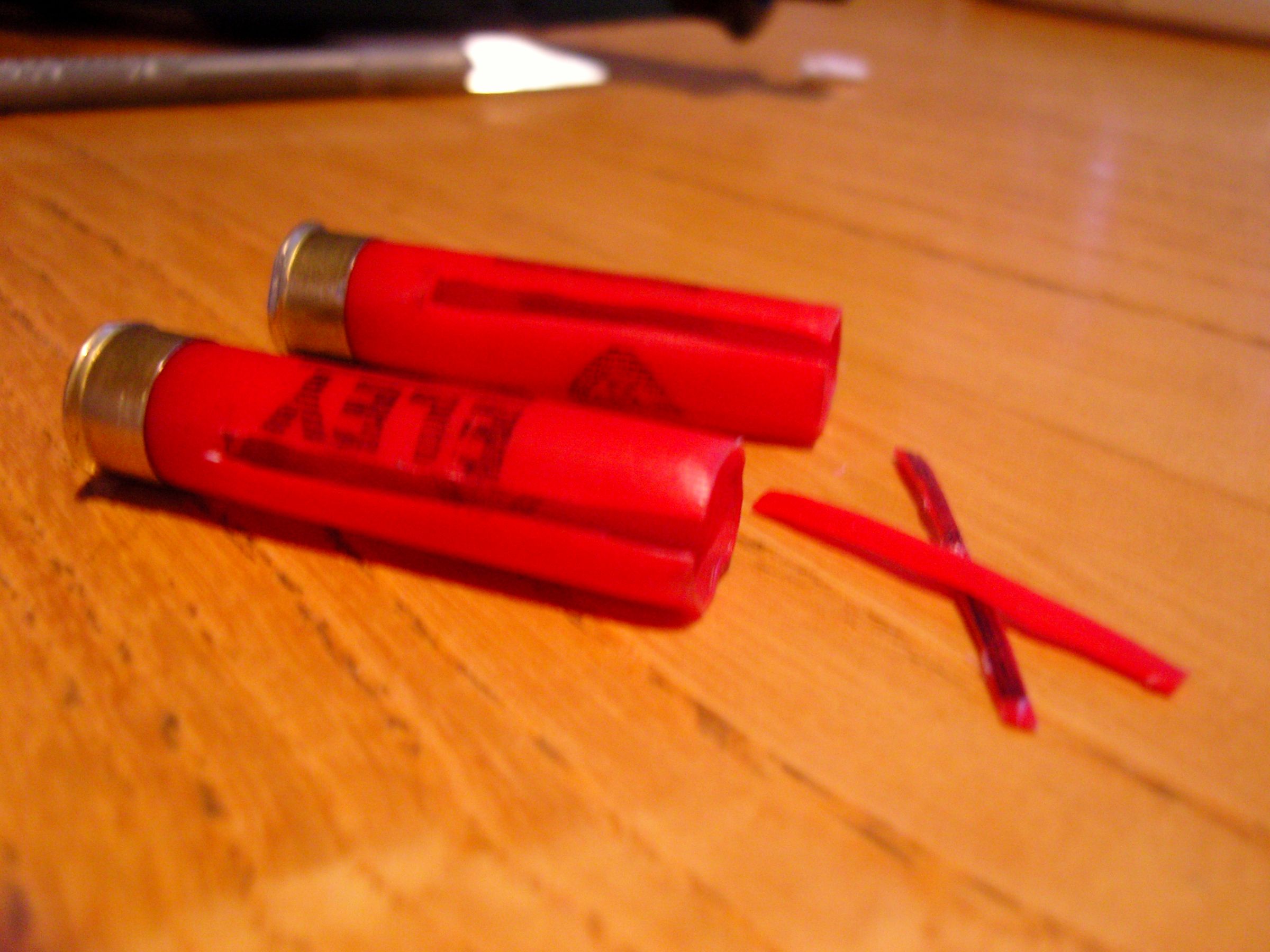 Shotgun Shell USB ! : 7 Steps - Instructables