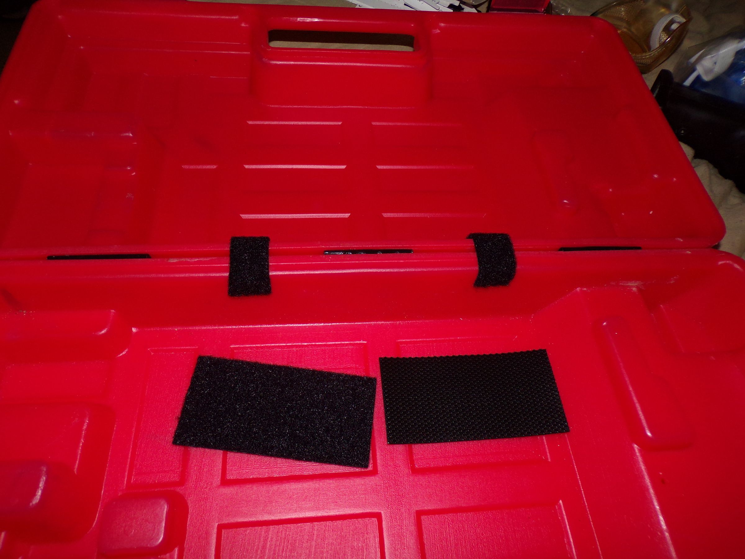 Fix Plastic Tool Cases With or Without Tools : 4 Steps - Instructables