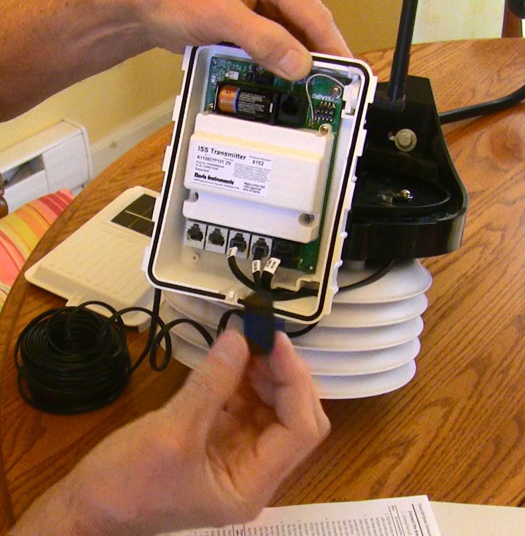 Weather Station Mounted on Tilting Tower : 13 Steps (with Pictures ...