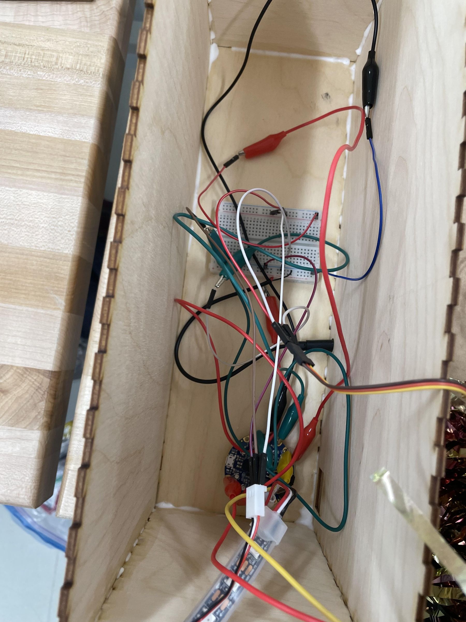 Accessible Technology Pep Rally Robot : 8 Steps - Instructables