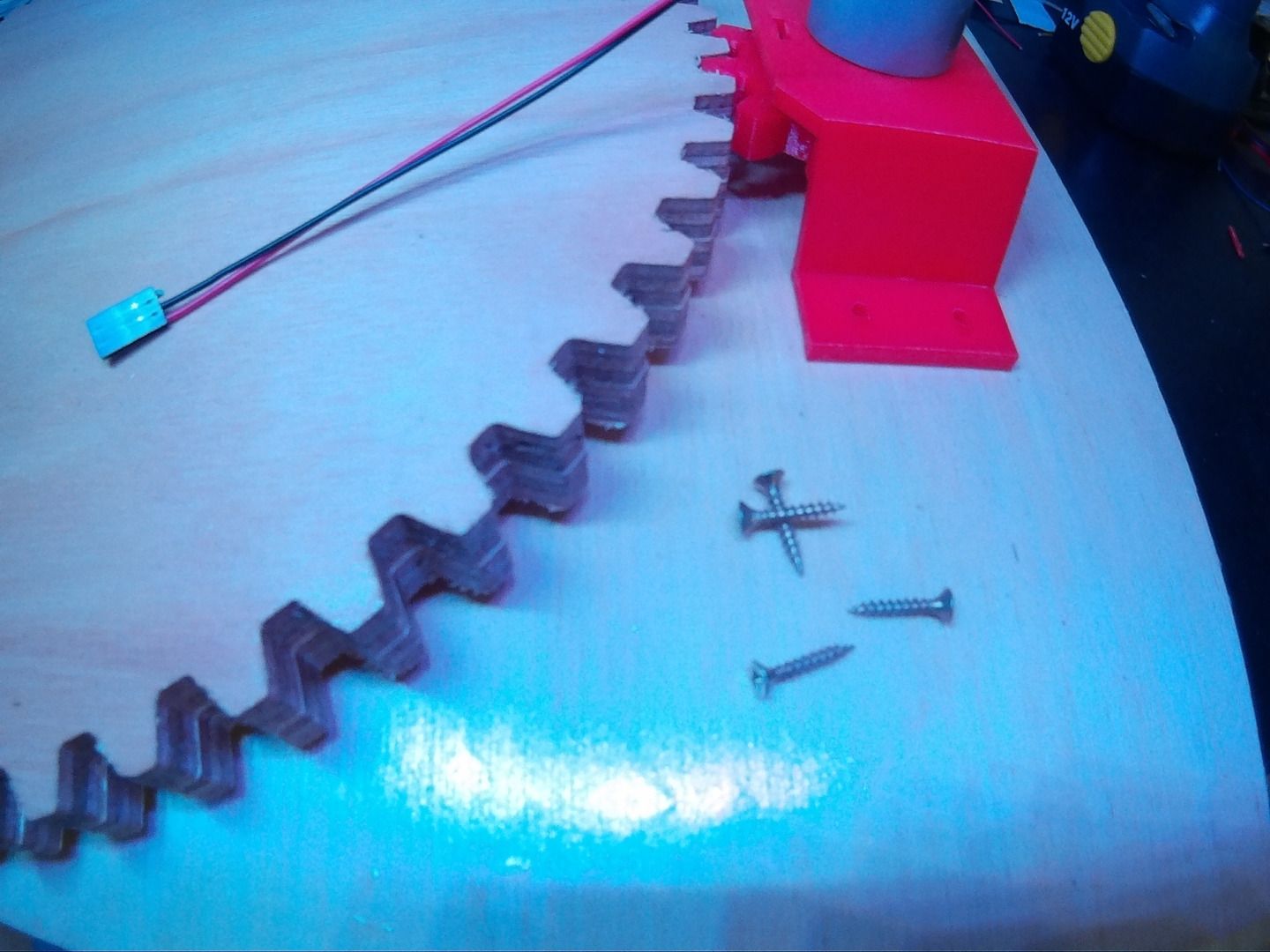 Autonomous / Voice Controlled - 3D Scanning Rig for 3D Printing : 31 ...