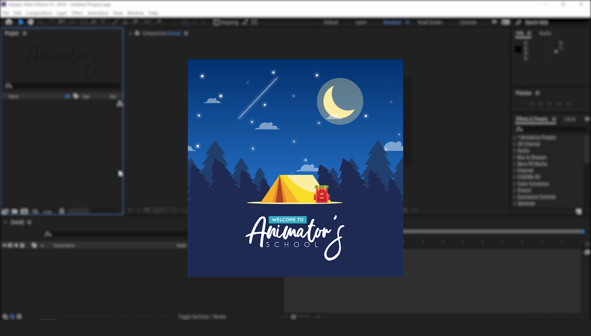 After Effects Introduction to Beginners. : 4 Steps - Instructables