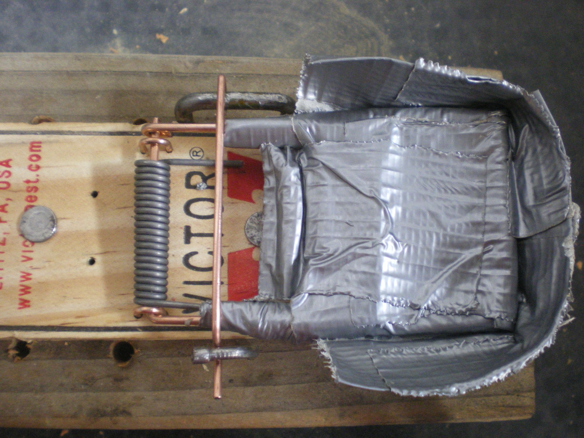 Airsoft Mousetrap Claymore : 9 Steps - Instructables