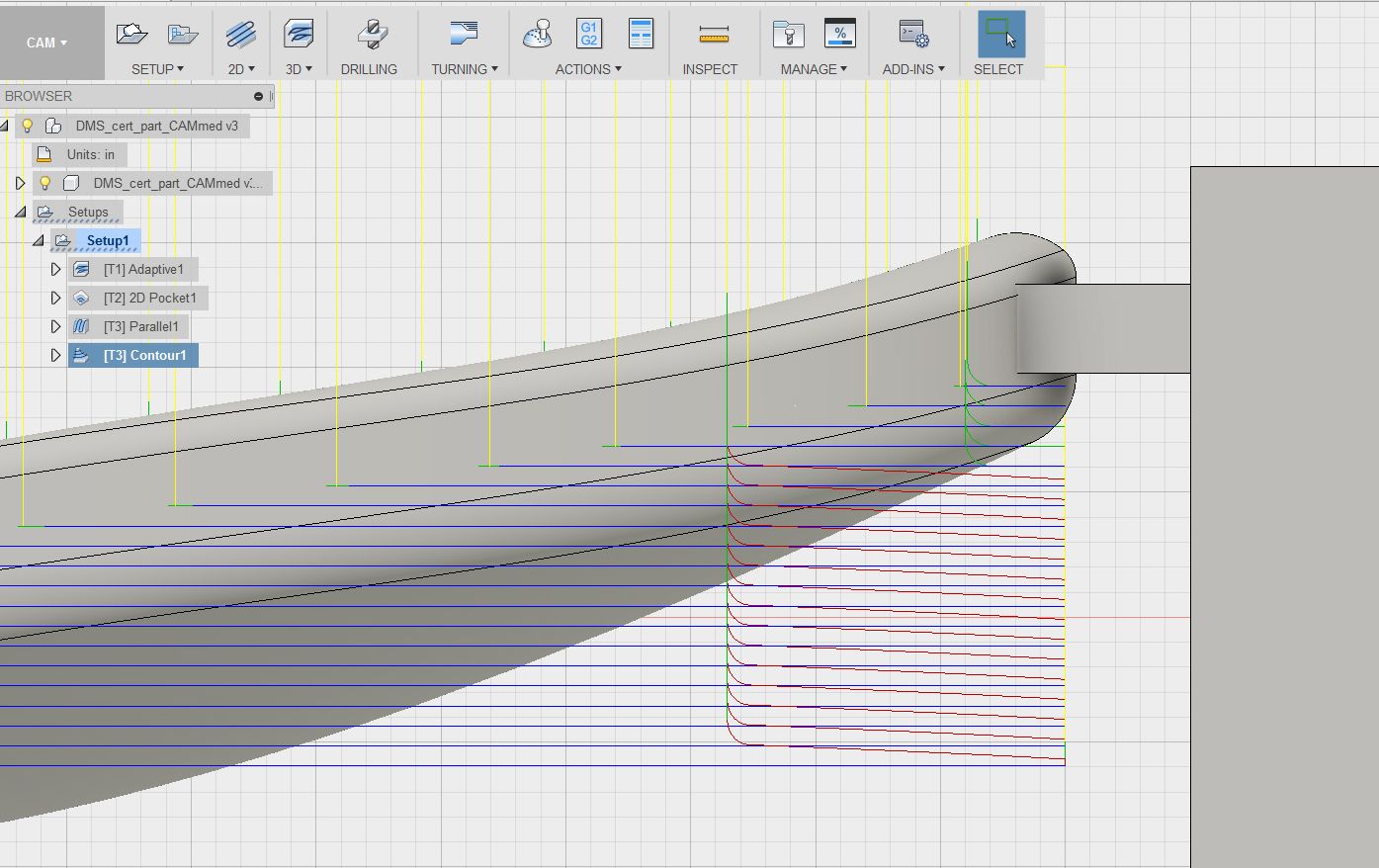 3D Contour - Instructables
