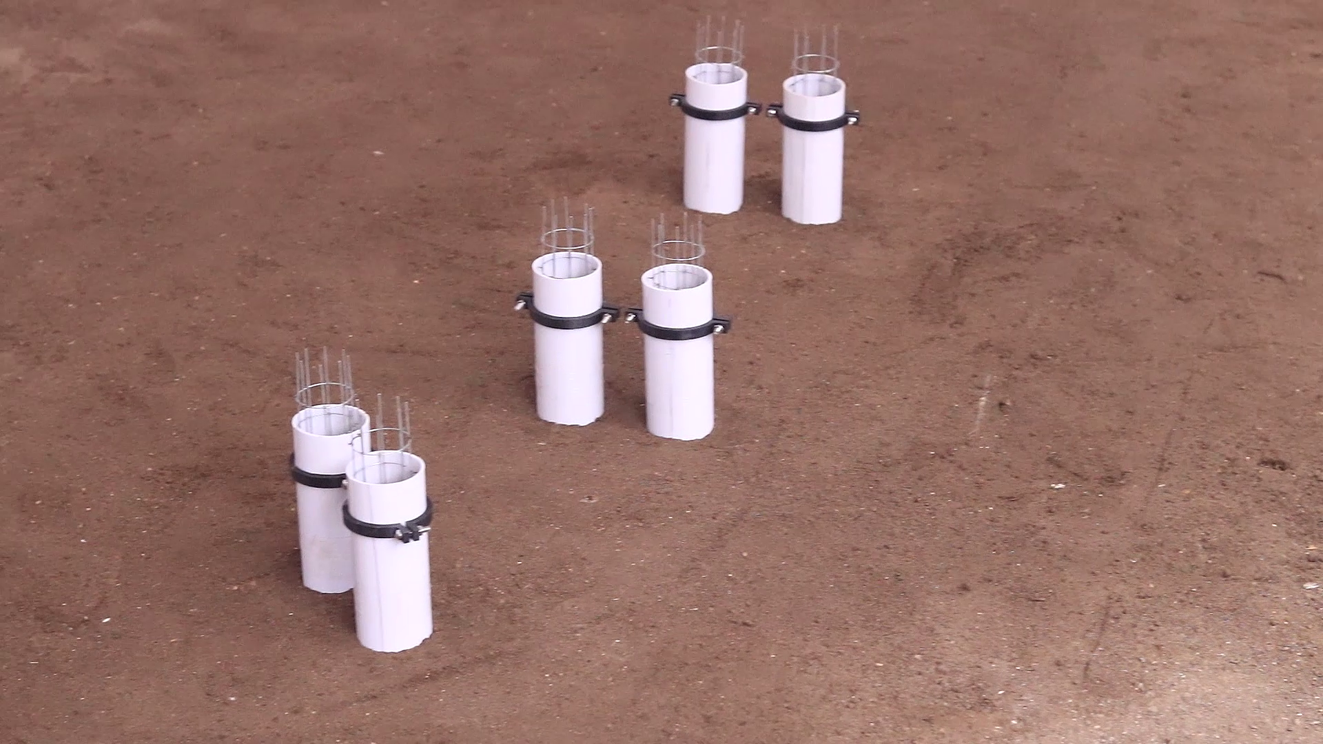 Miniature Concrete Bridge Construction : 16 Steps (with Pictures ...