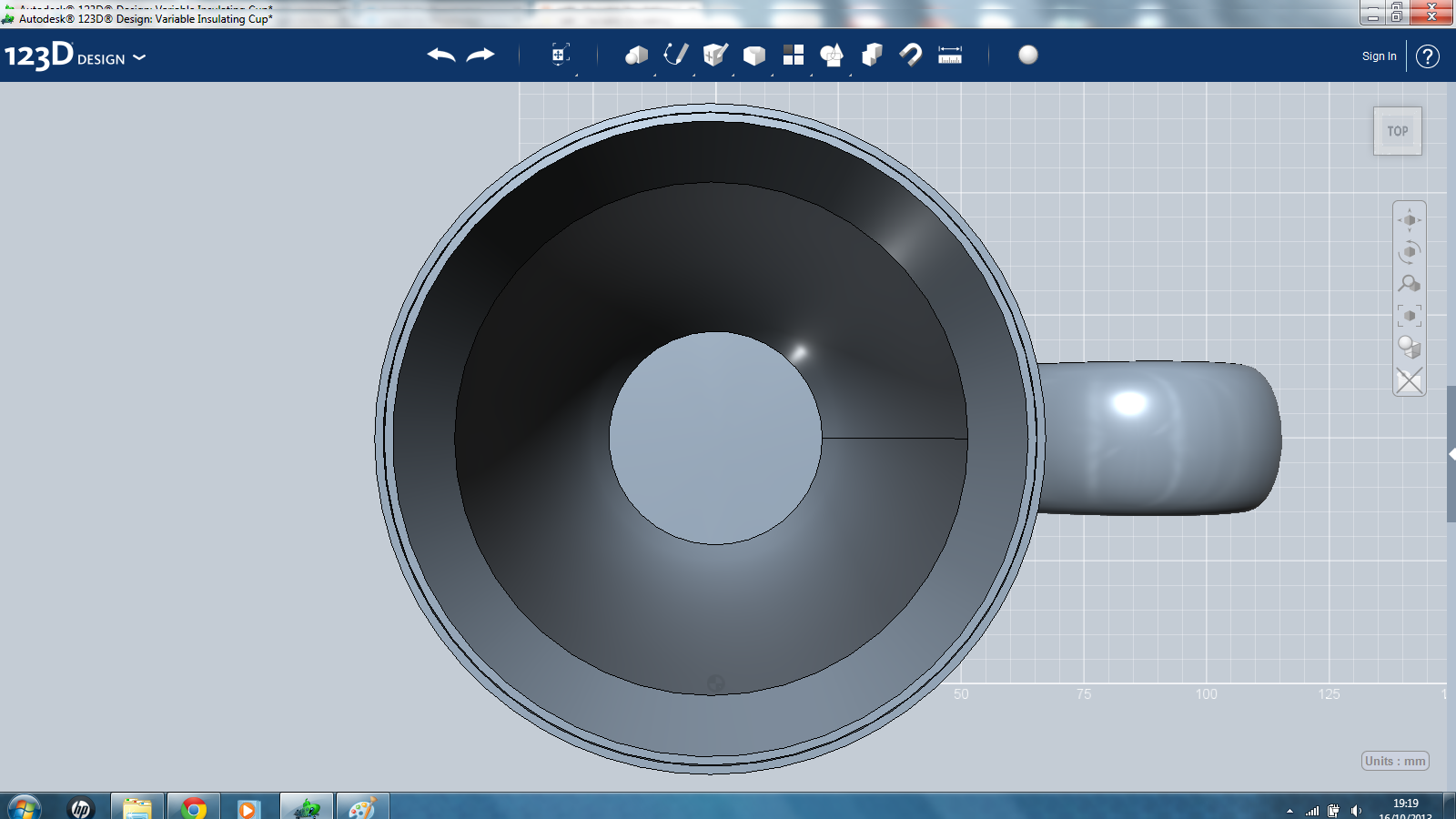 Variable Insulating Cup - Convection Cup : 8 Steps (with Pictures ...