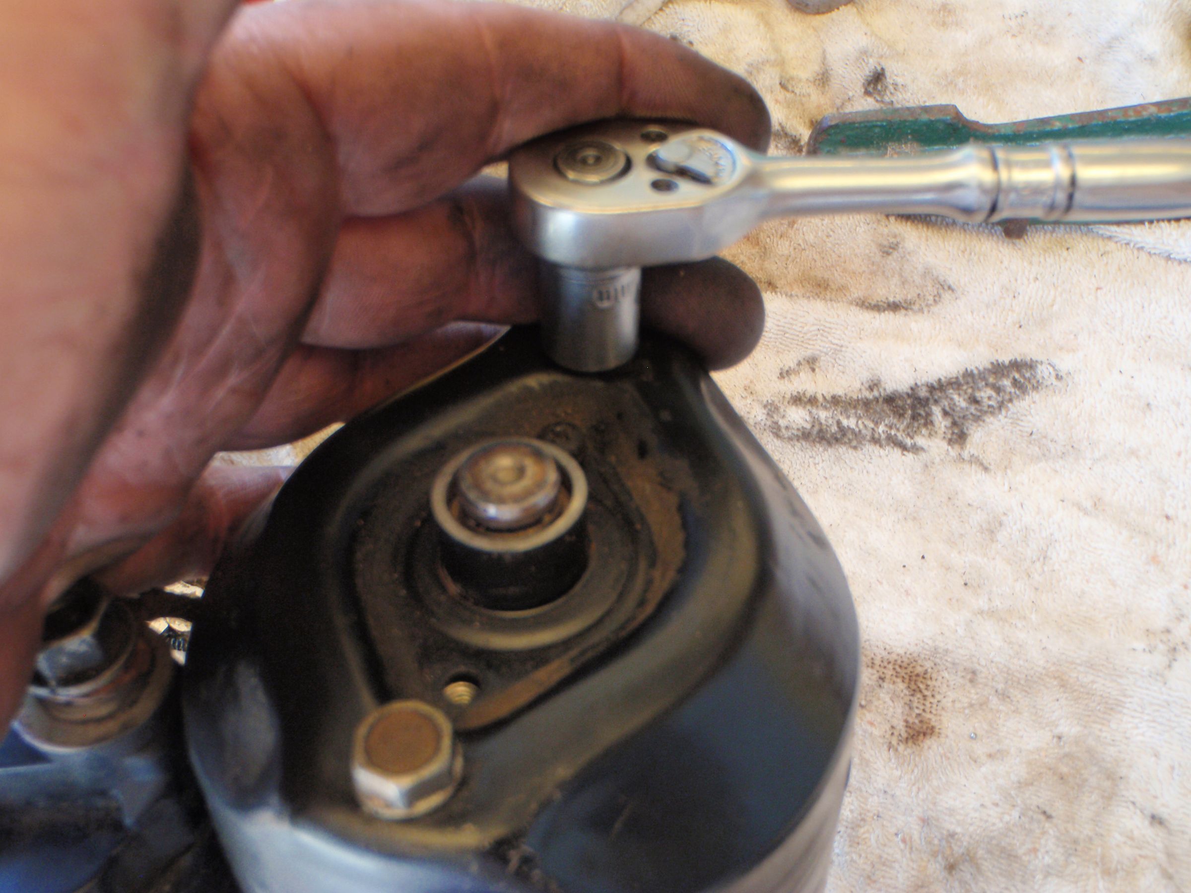 Starter Motor Repair : 15 Steps (with Pictures) - Instructables