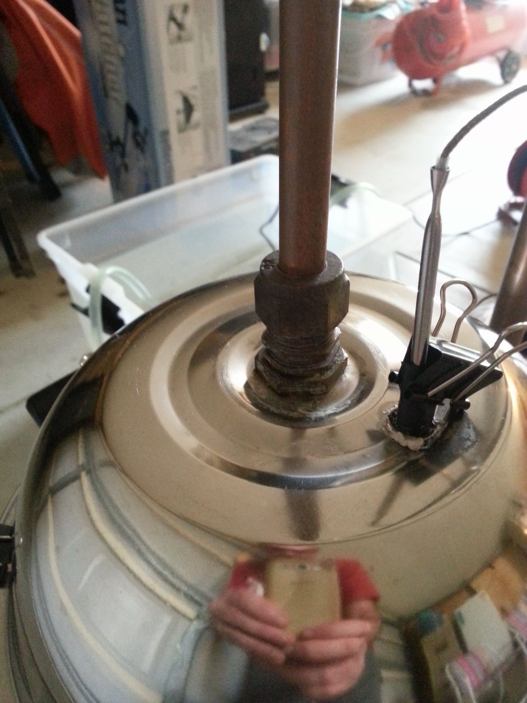 Liebig Condenser With Integrated Stand : 8 Steps - Instructables