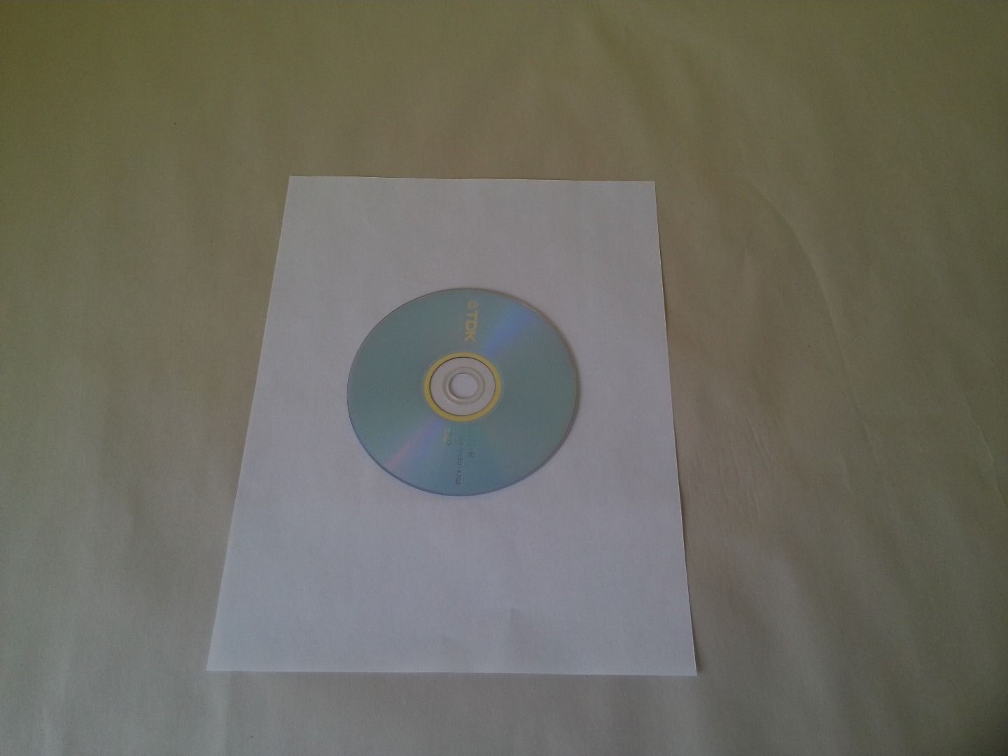 How to Fold a CD/DVD Envelope : 11 Steps - Instructables