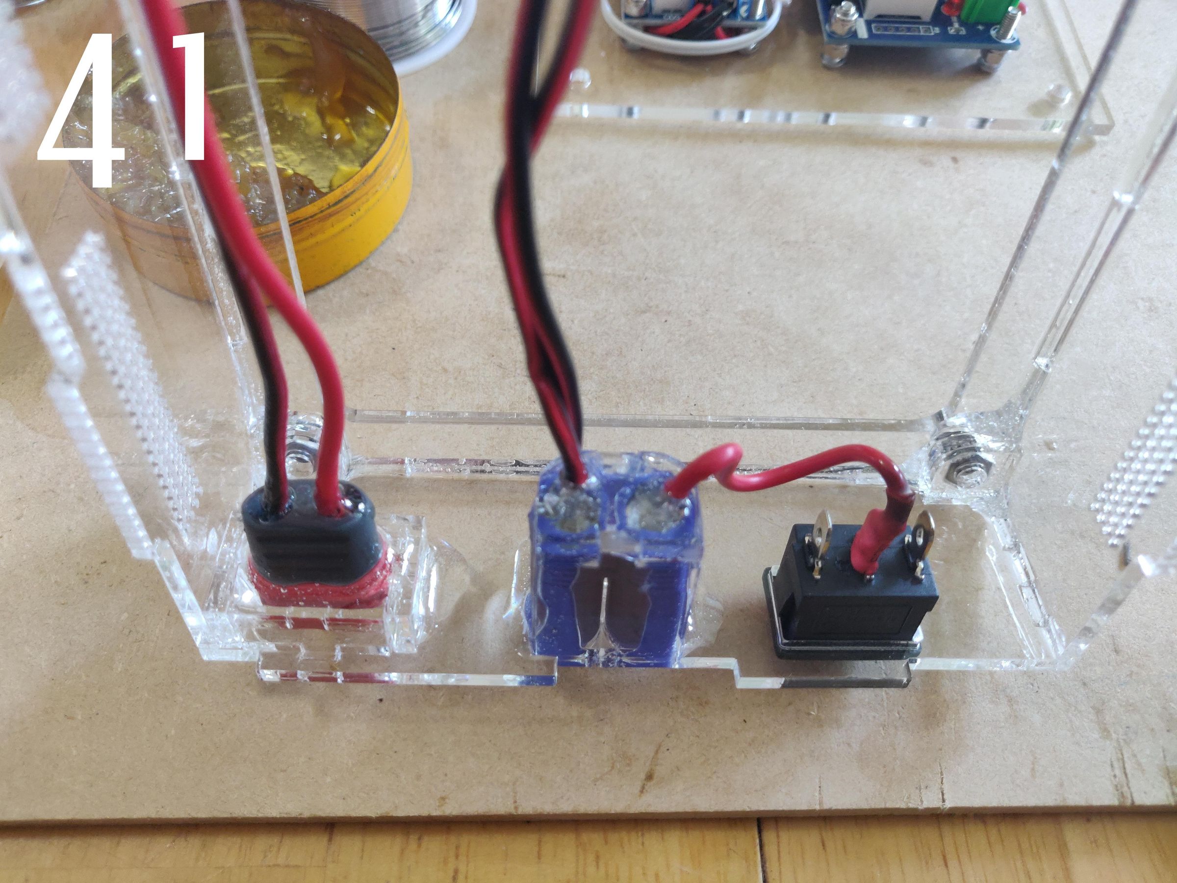 UV Light Trap for Insect Collecting : 8 Steps (with Pictures ...