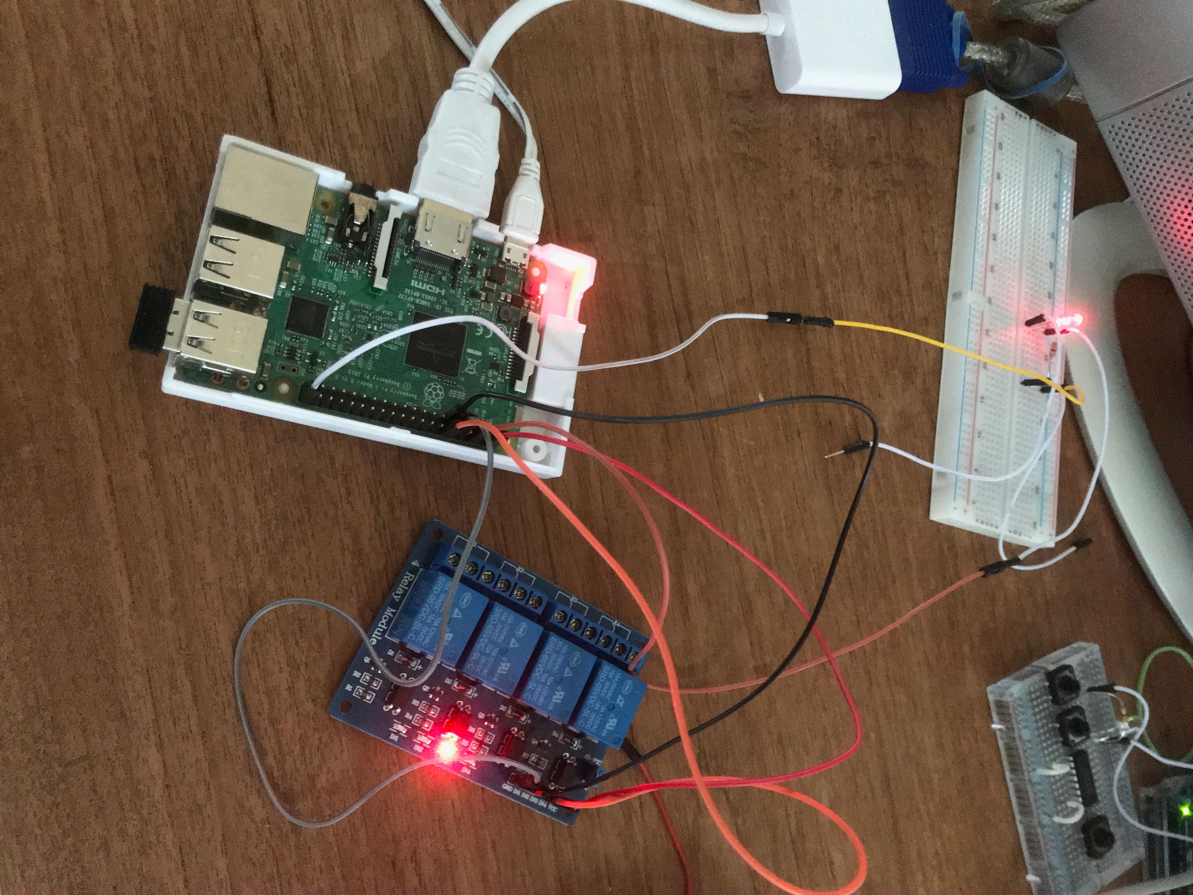 Control Raspberry Pi GPIO Using Amazon Echo (Fauxmo) - Instructables