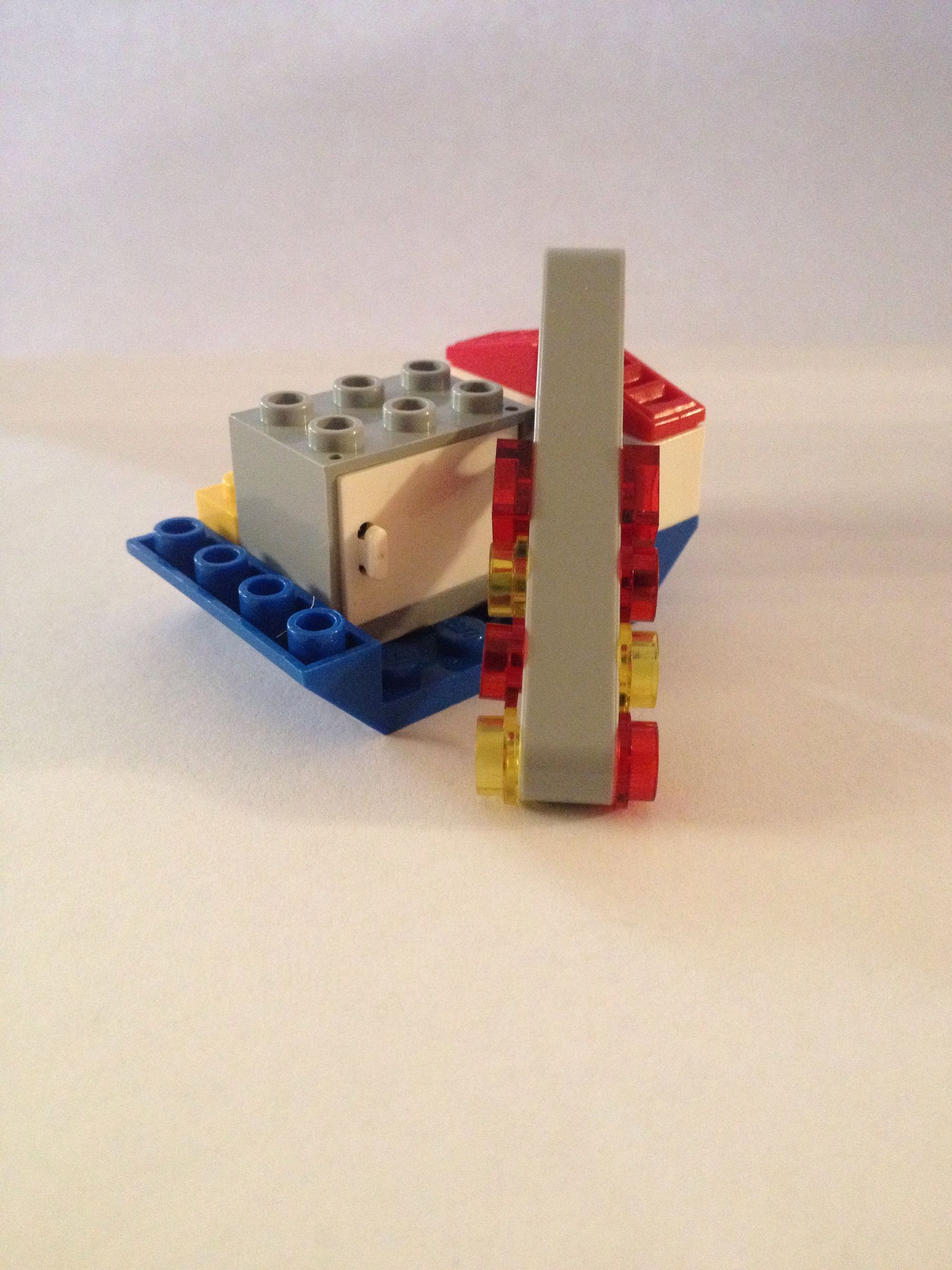 Lego Paper Creaser : 3 Steps - Instructables
