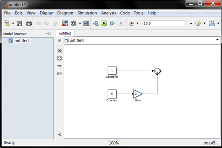 Introduction to Using Simulink in MatLab : 12 Steps - Instructables