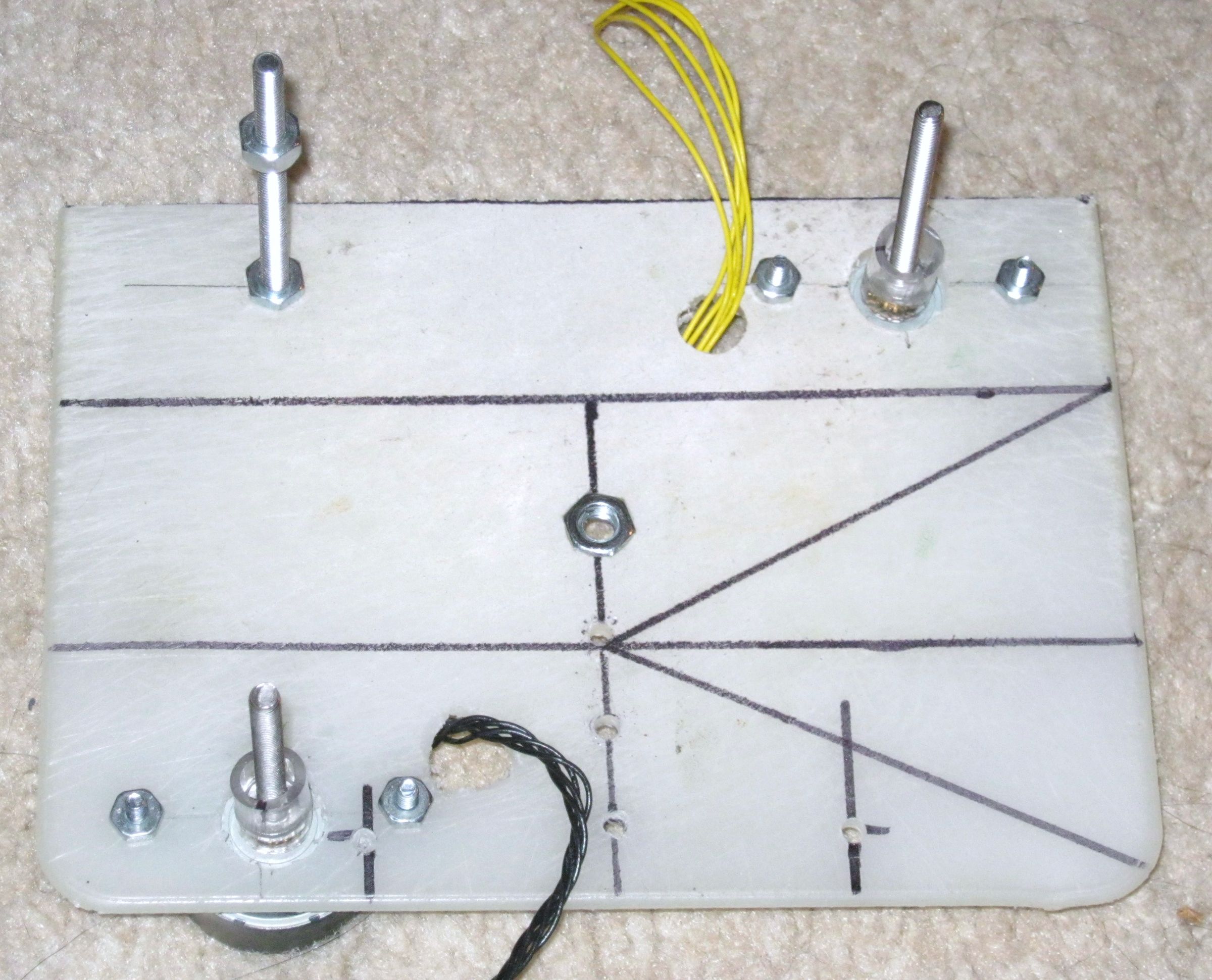 Auto Leveling Laser Cross : 11 Steps (with Pictures) - Instructables