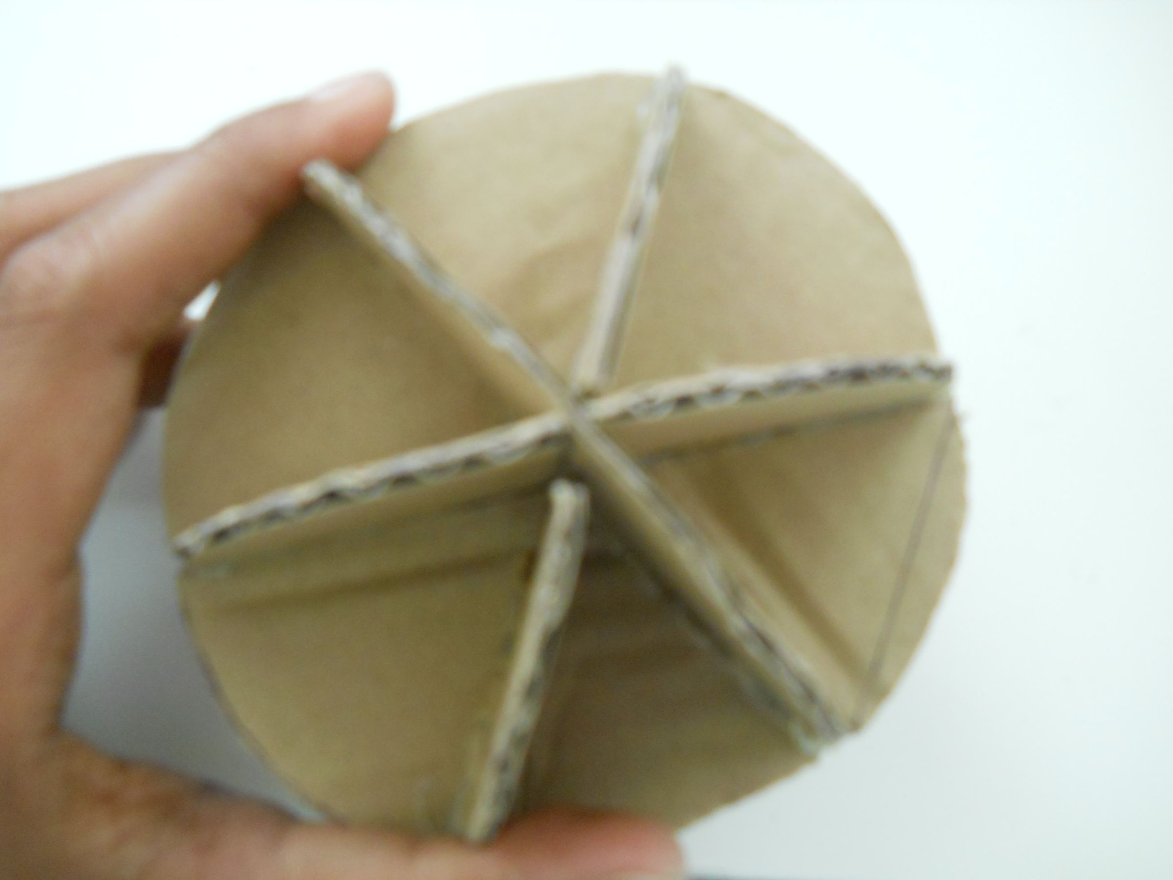 3D Cardboard Decor : 10 Steps (with Pictures) - Instructables