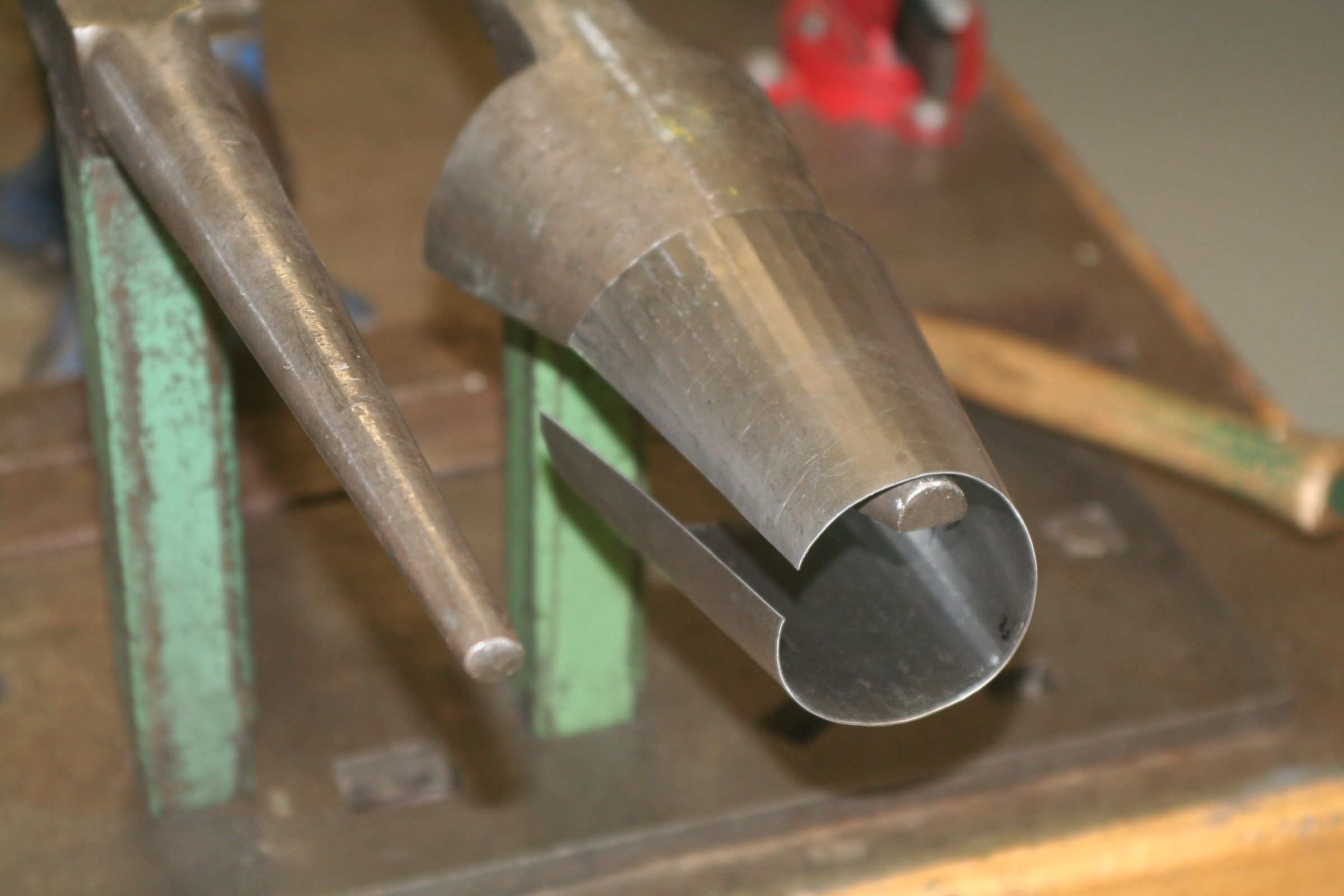 Build a "Tuned" Pipe for a 2-stroke : 11 Steps (with Pictures ...