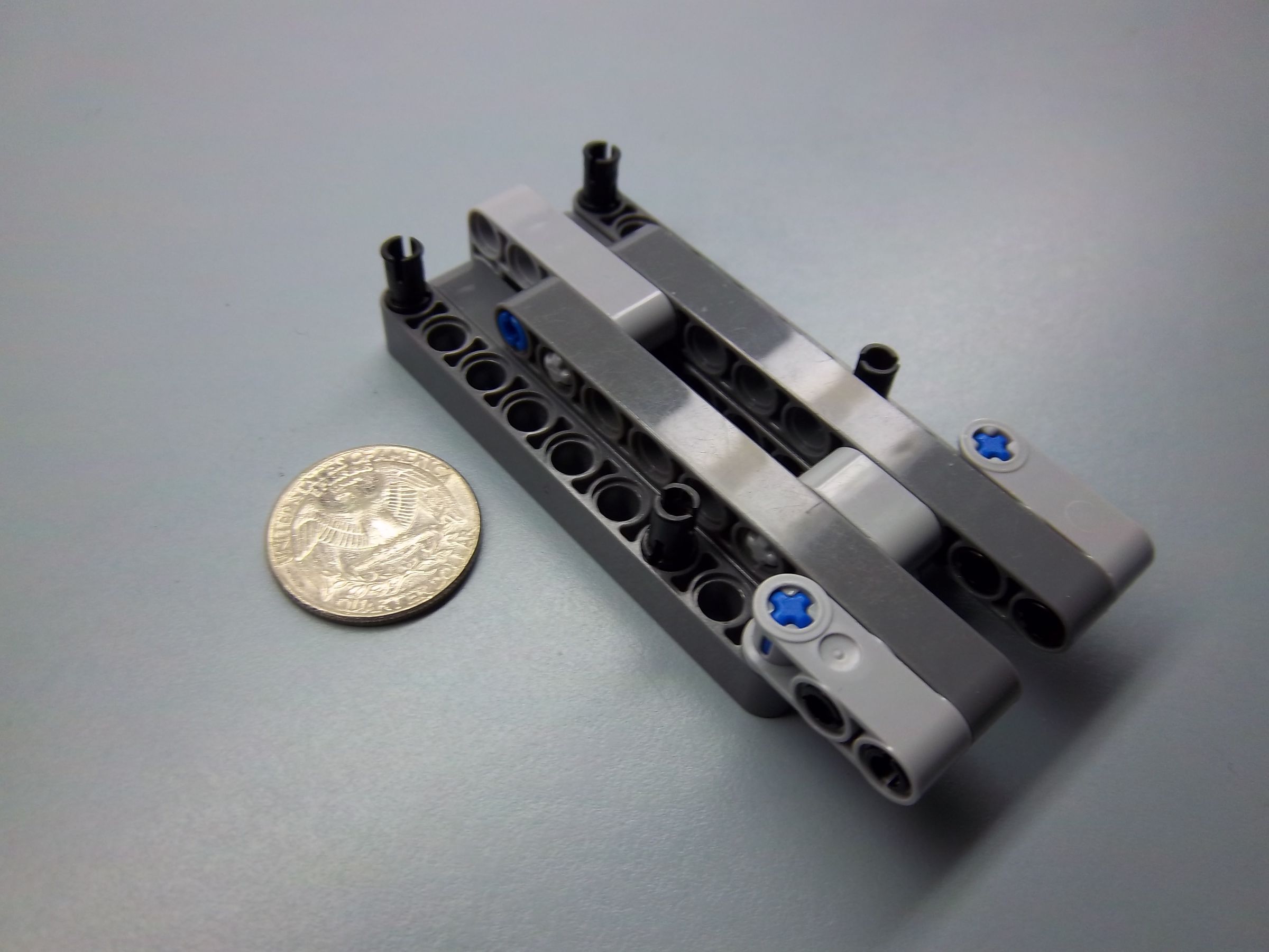 Mini Folding Tablet Stand (LEGO) - Instructables