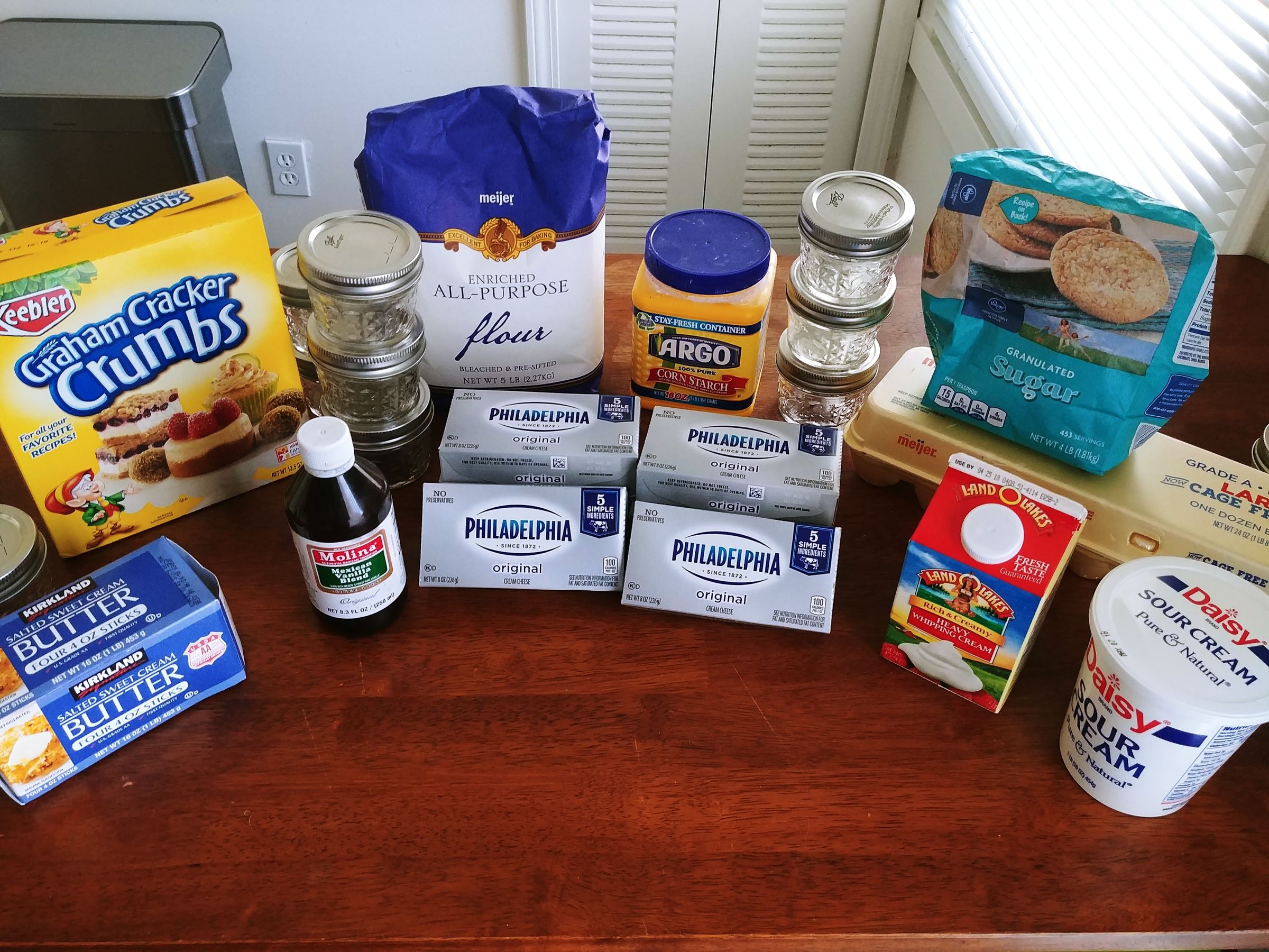 Ultimate Guide to Cheesecake : 11 Steps - Instructables