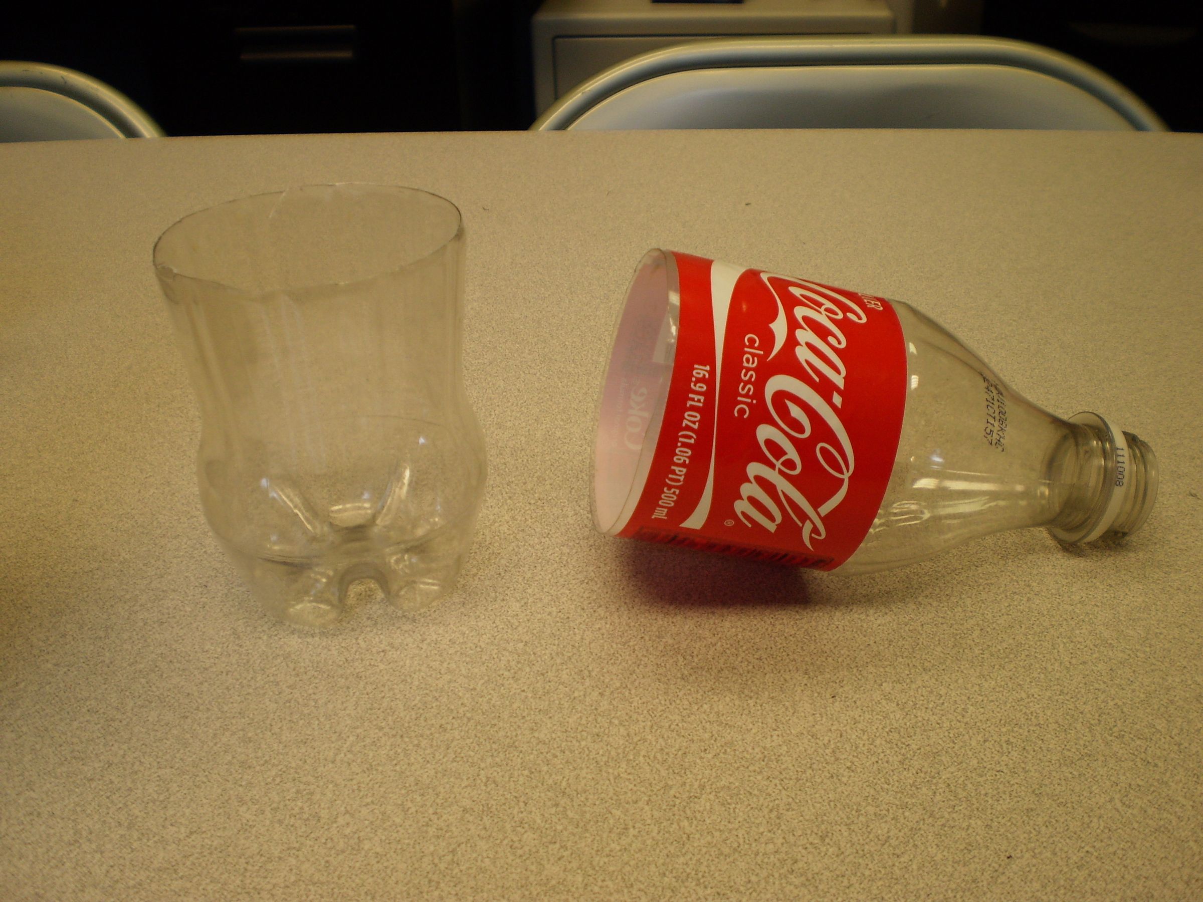 Coke Bottle Container : 10 Steps - Instructables