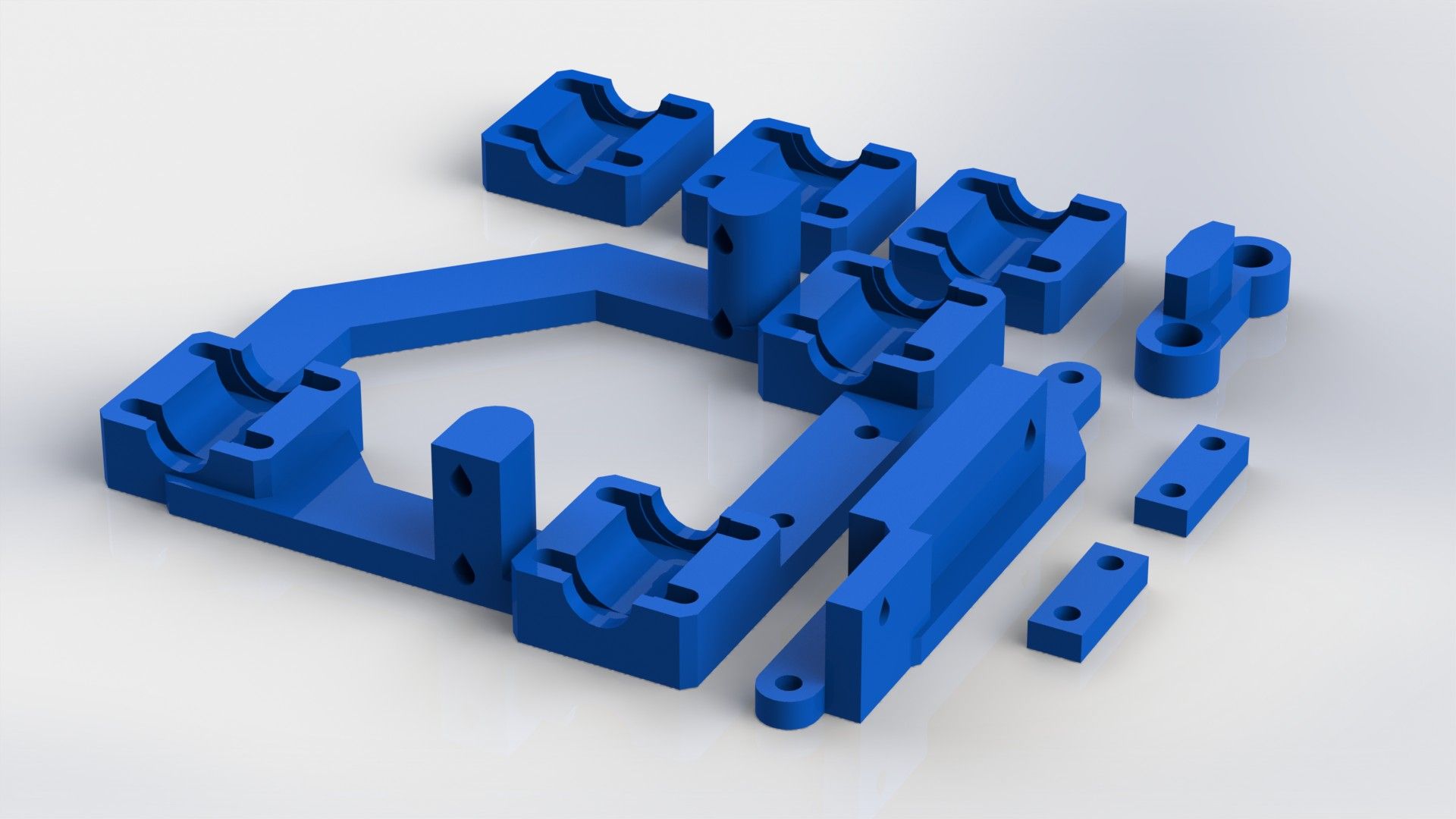 Focus, an Experimental Powder Printing Platform : 15 Steps (with ...