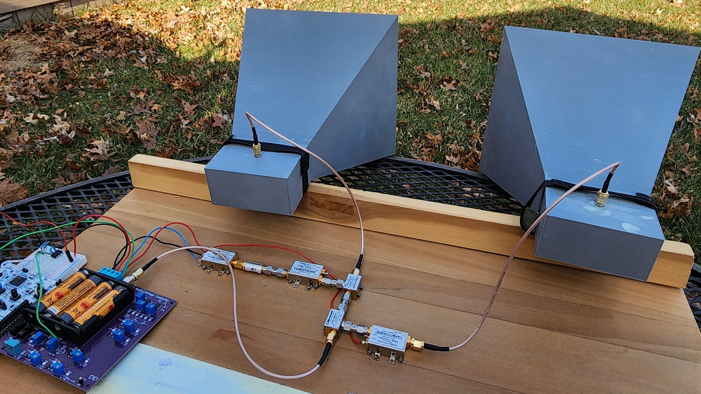 FMCW Radar With 3D Printed Antennas : 19 Steps - Instructables