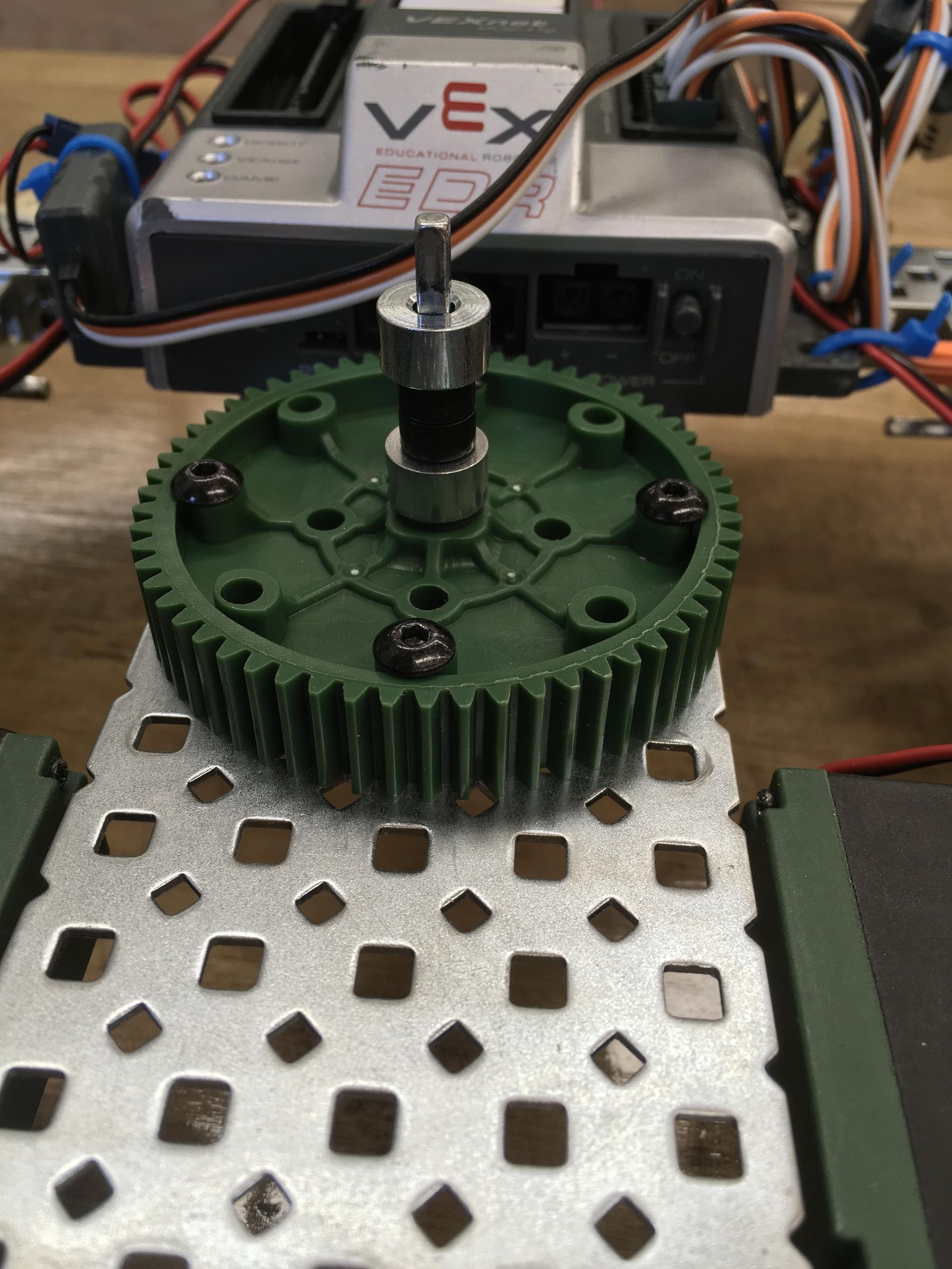 VEX Robotics Project TEJ4M : 10 Steps (with Pictures) - Instructables