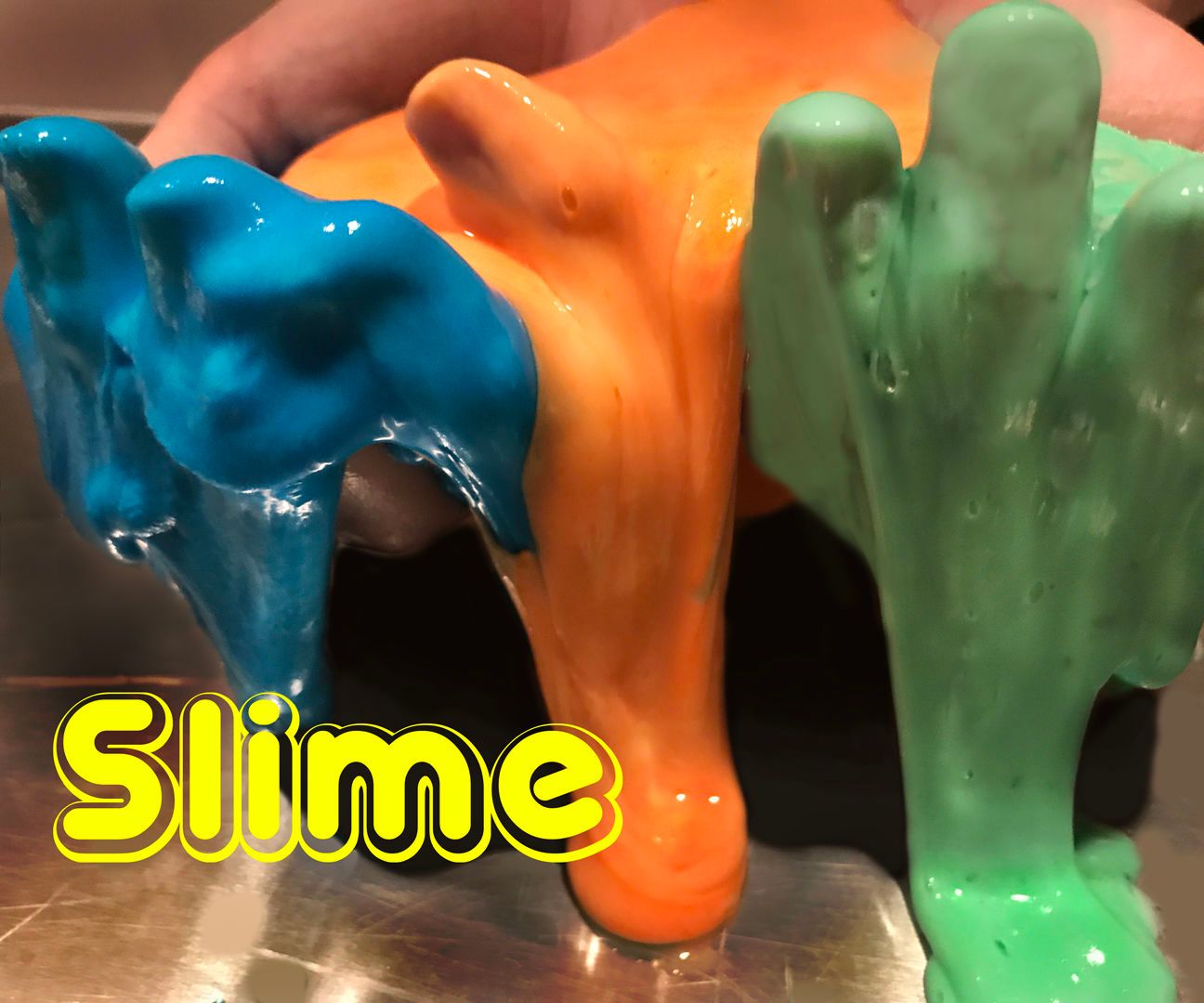 Super Slime : 7 Steps (with Pictures) - Instructables