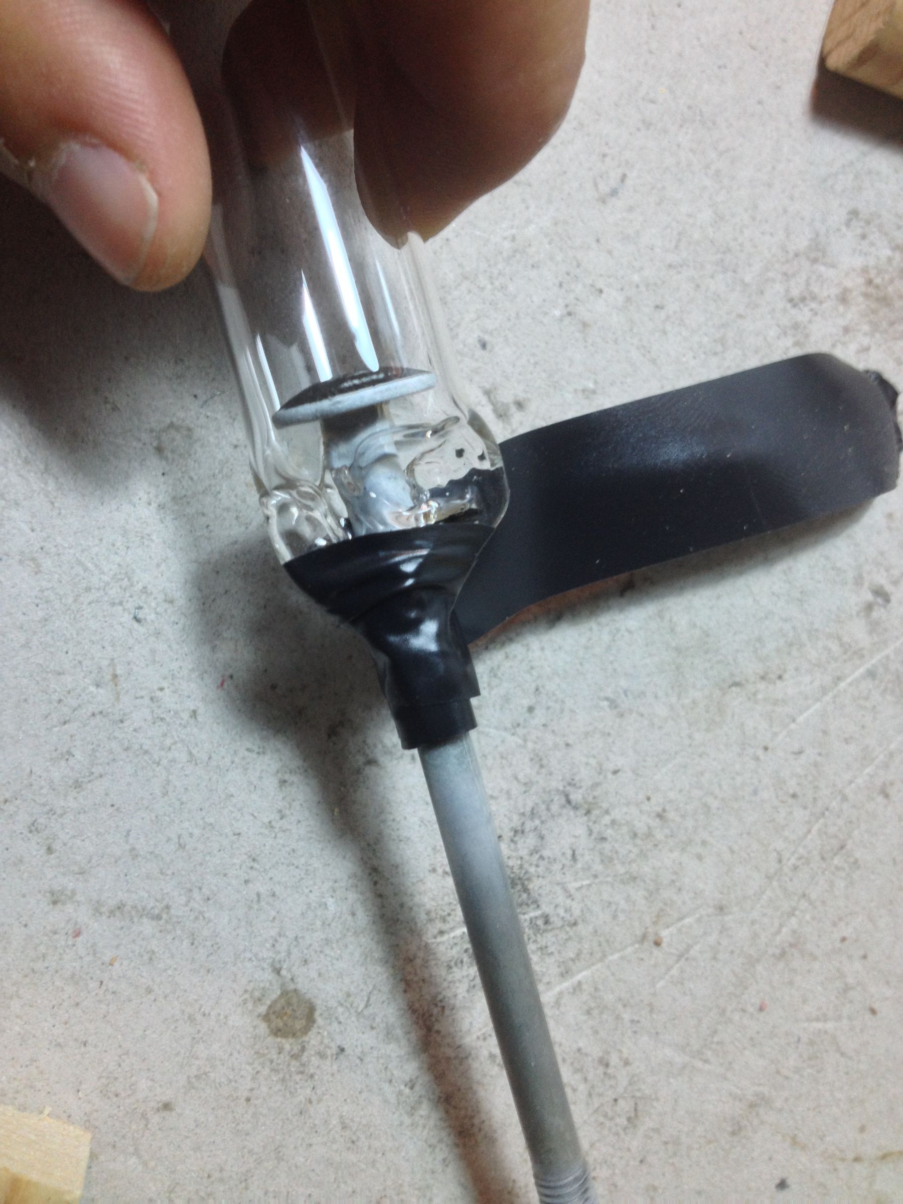 Plasma in a Test Tube : 11 Steps (with Pictures) - Instructables