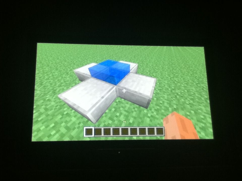 Minecraft Tutorials: Commando Pro Water : 4 Steps - Instructables