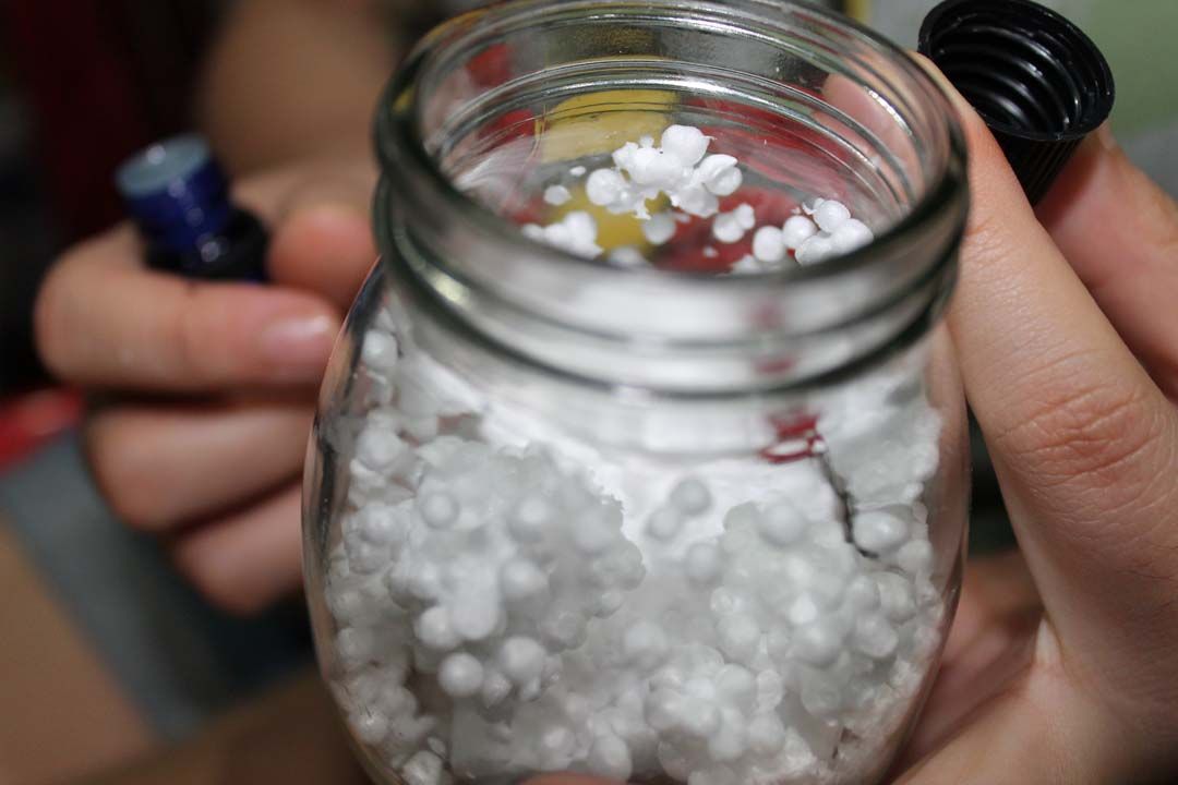 How to Make Glue From Recycled Expanded Polystyrene (styrofoam) : 7 ...