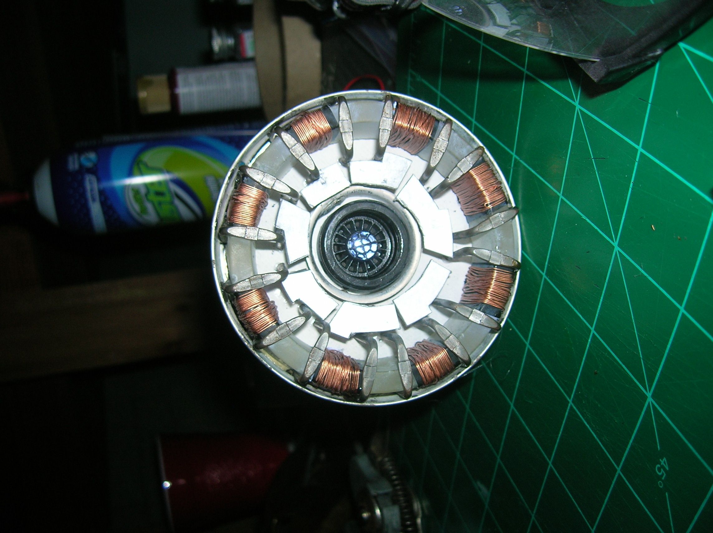 IRON MAN Costume : 7 Steps (with Pictures) - Instructables