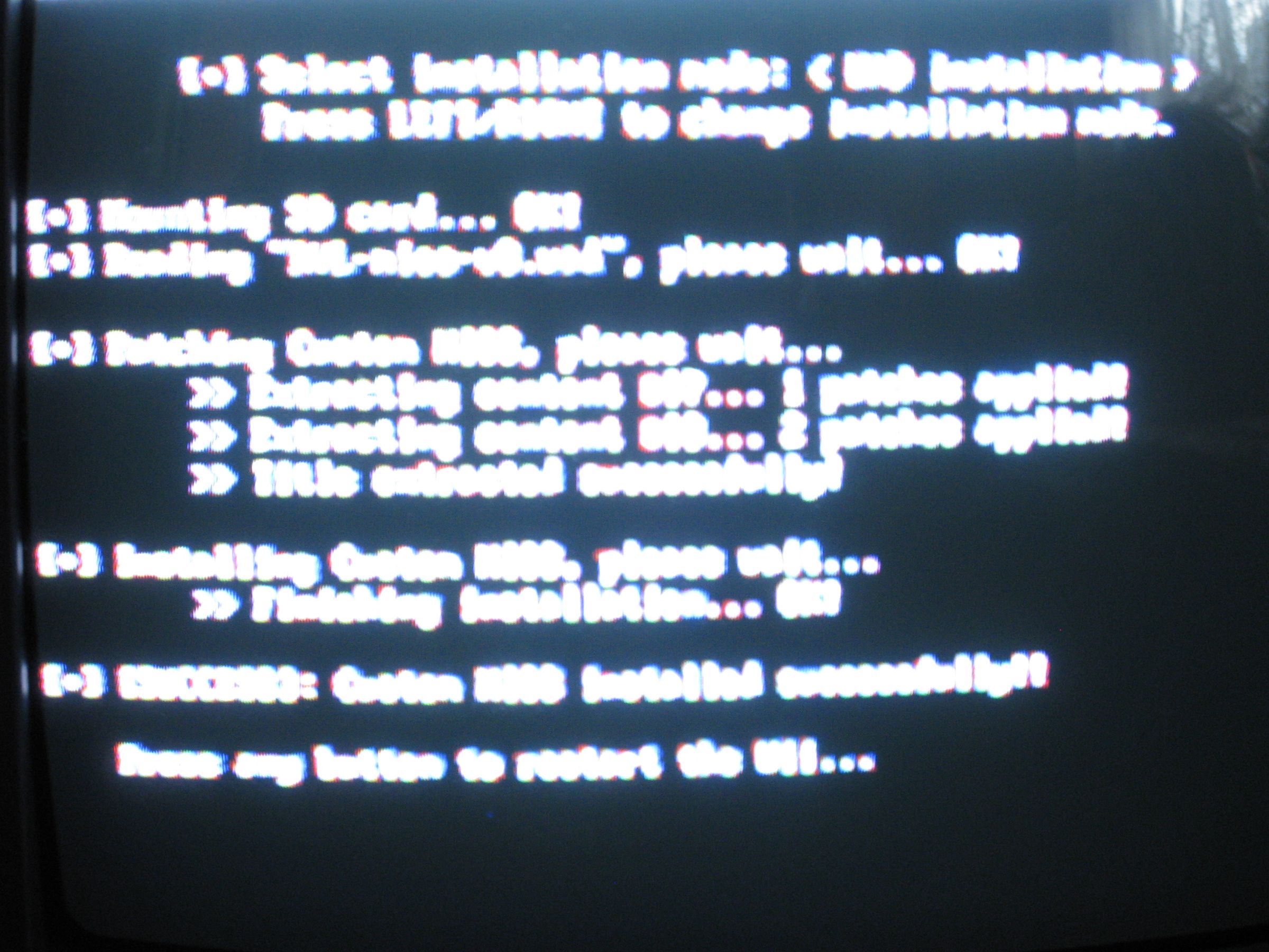 How to Play Gamecube Backups on Your Wii Without a Modchip. : 5 Steps ...