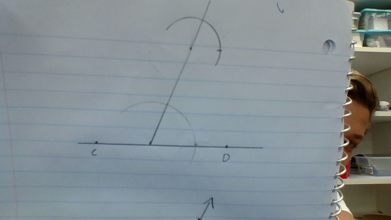 Constructing a Parallel Line : 3 Steps - Instructables