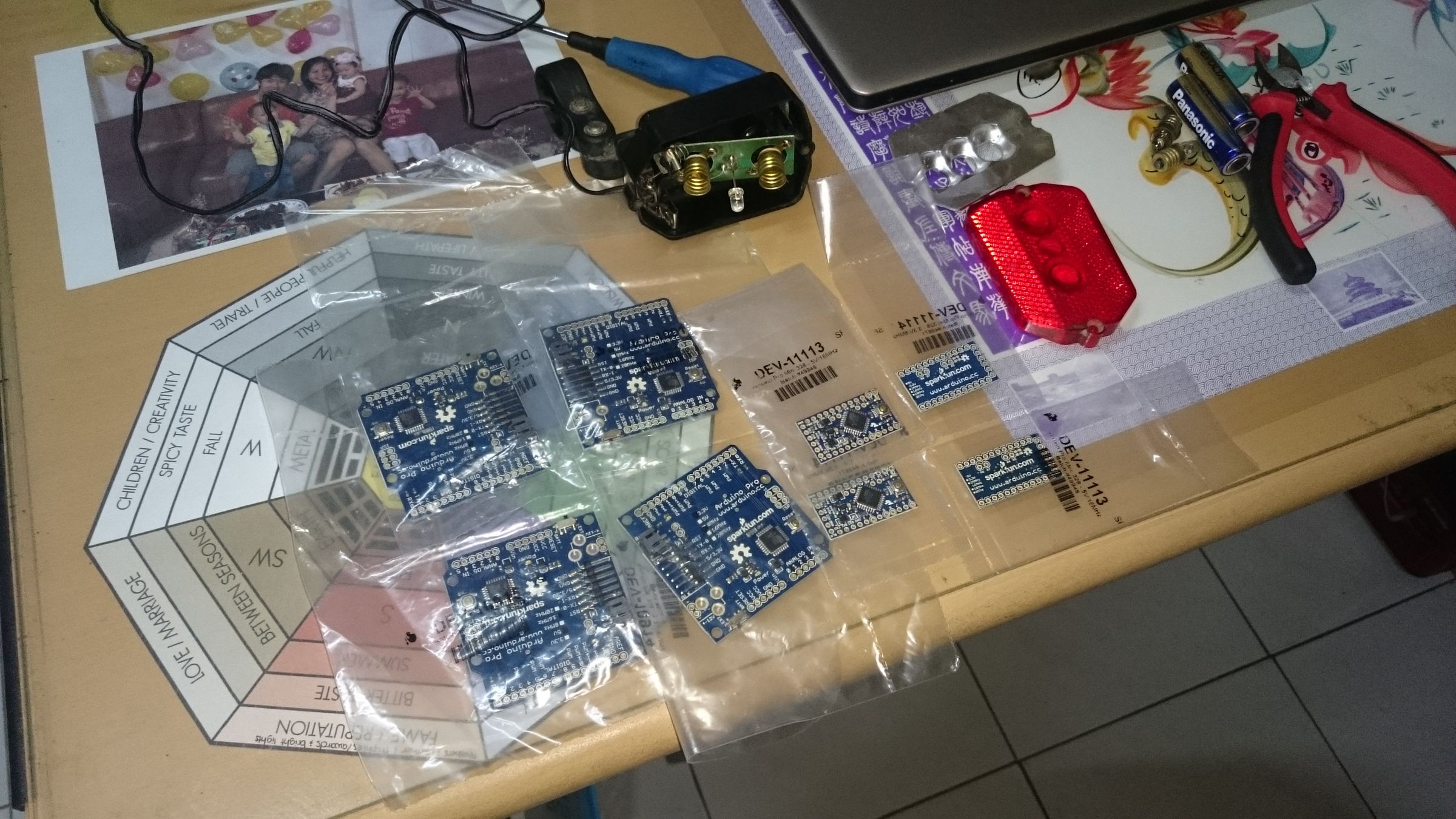 Arduino Intelligent Brake Light : 7 Steps (with Pictures) - Instructables