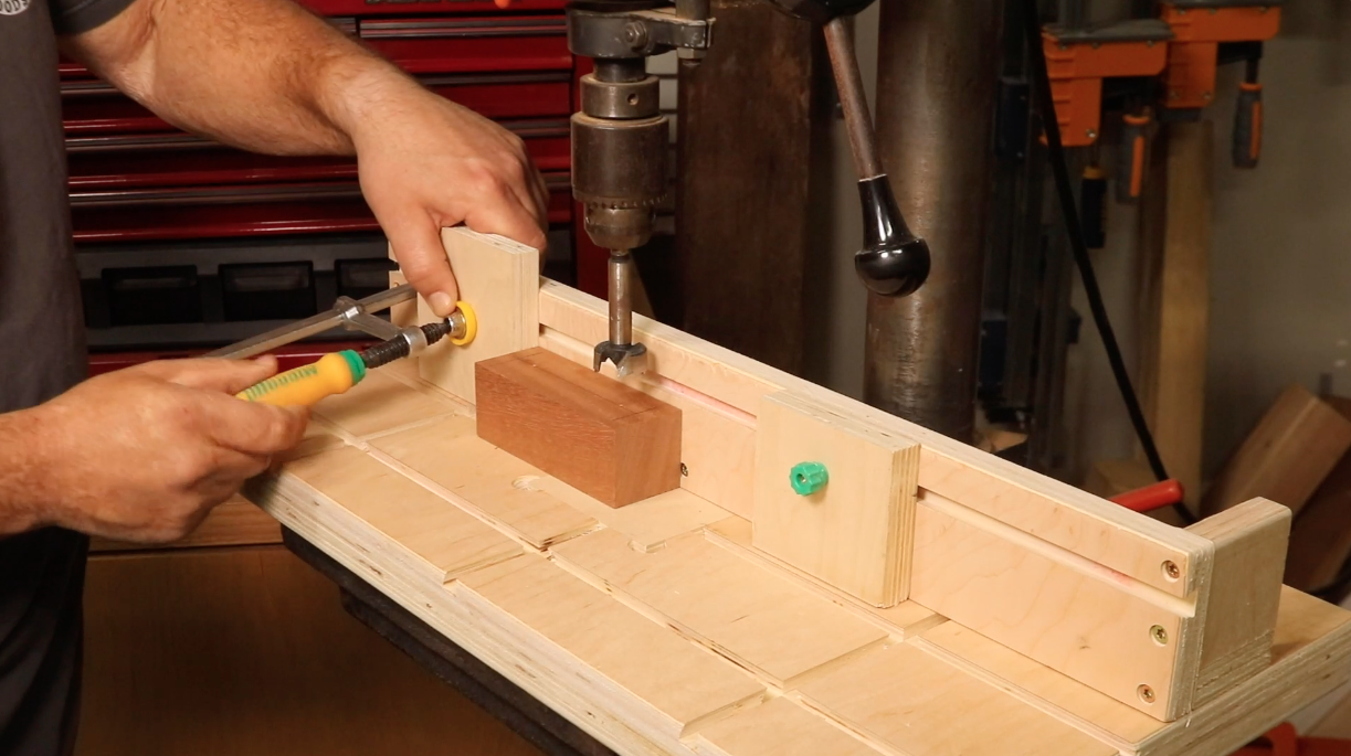 Scrap Wood Projects - Impossible Golf Ball and the Cube Inside a Cube ...