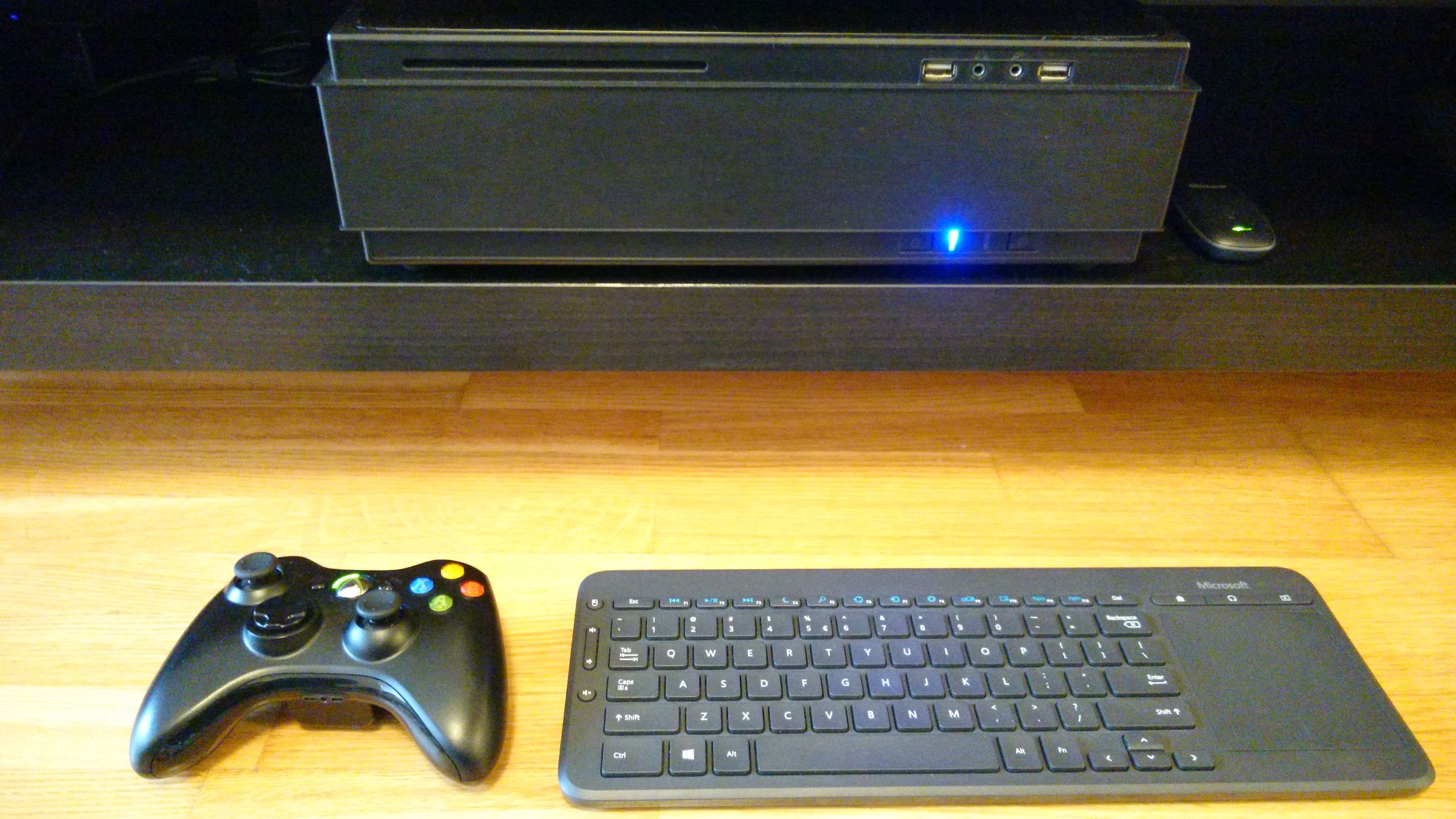Silent Steambox Gaming PC - Instructables