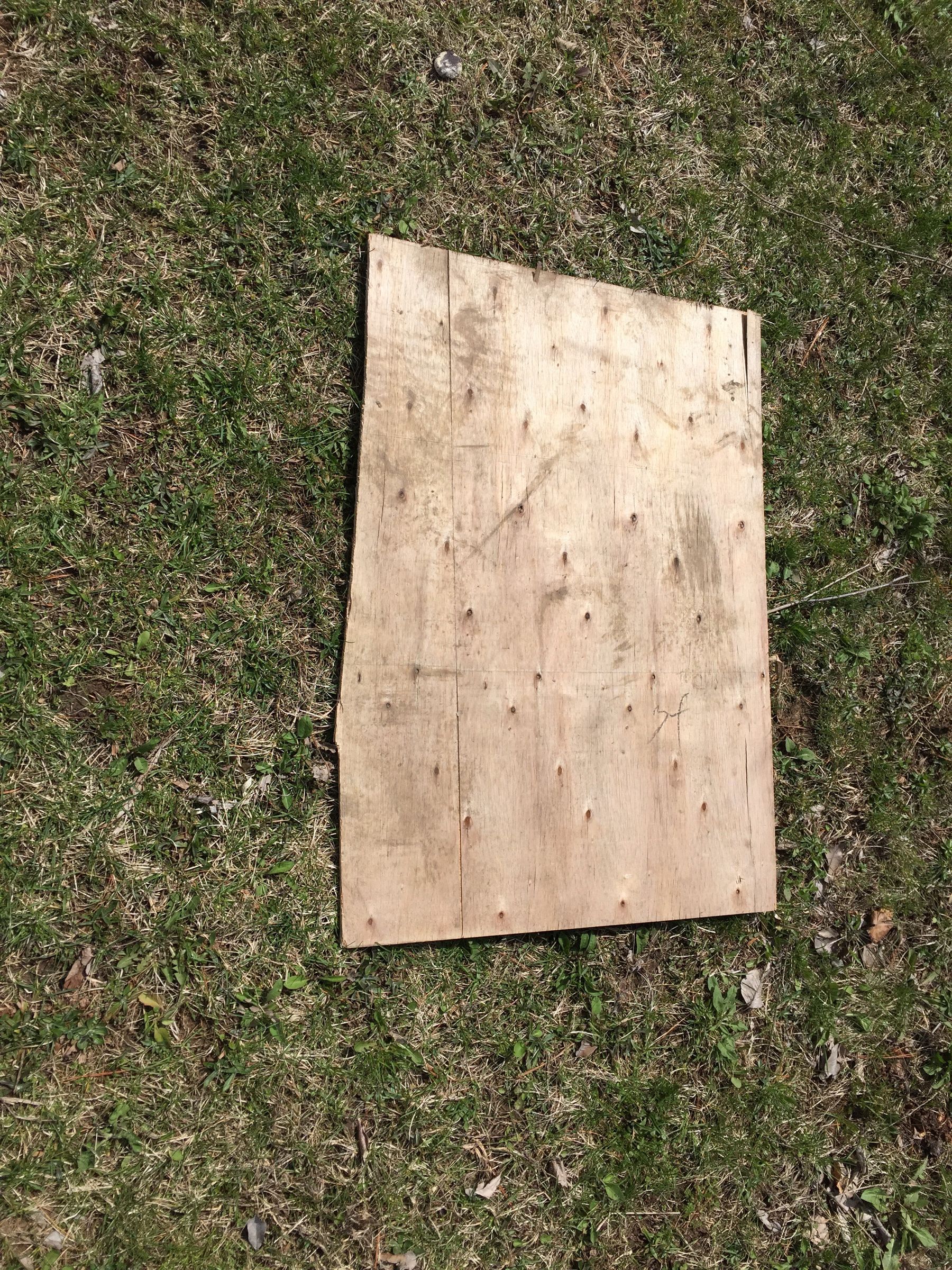 Wooden Animal Trap : 12 Steps - Instructables