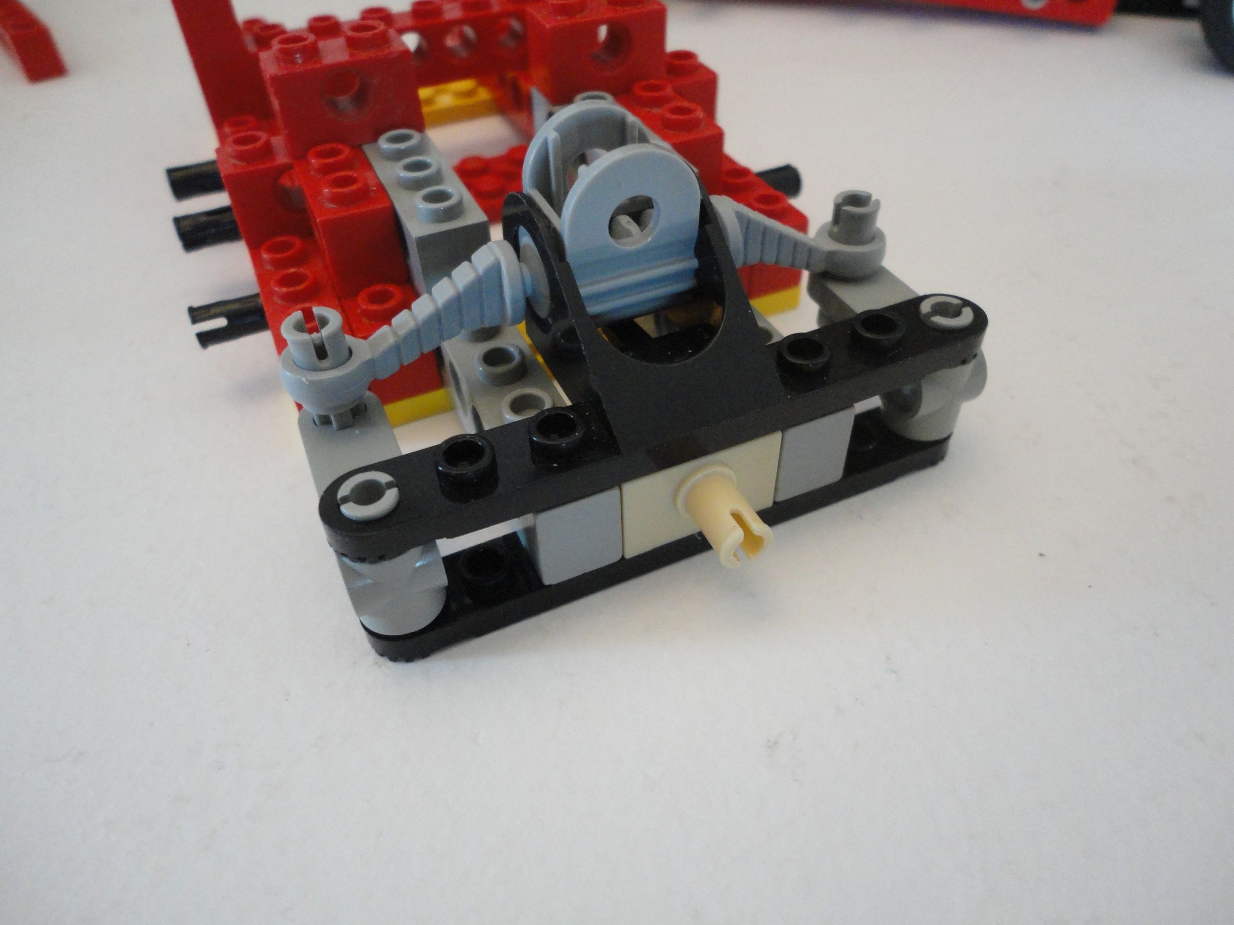 R/C Lego Car : 10 Steps (with Pictures) - Instructables