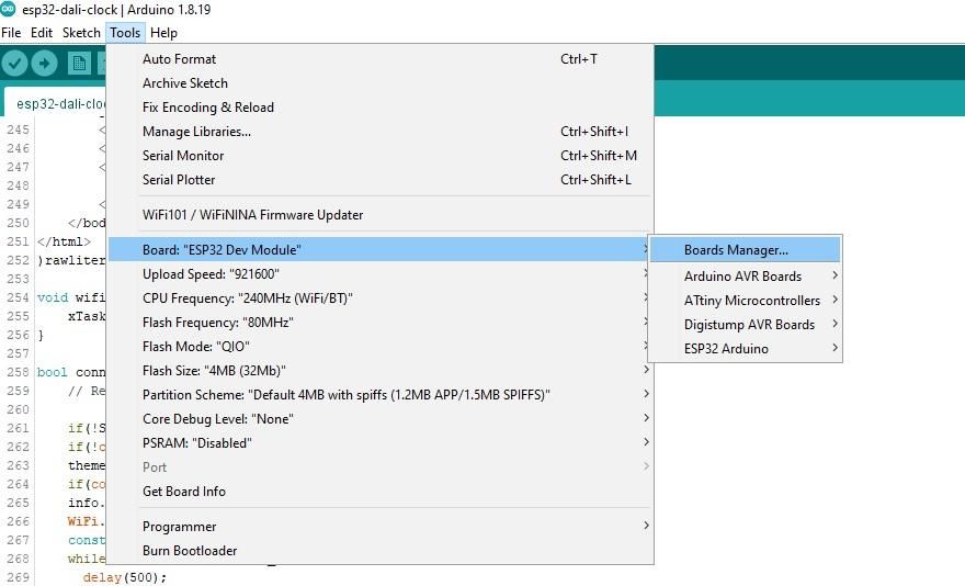 Miniature CRT Dali Clock With ESP32 Composite Out! : 11 Steps (with ...