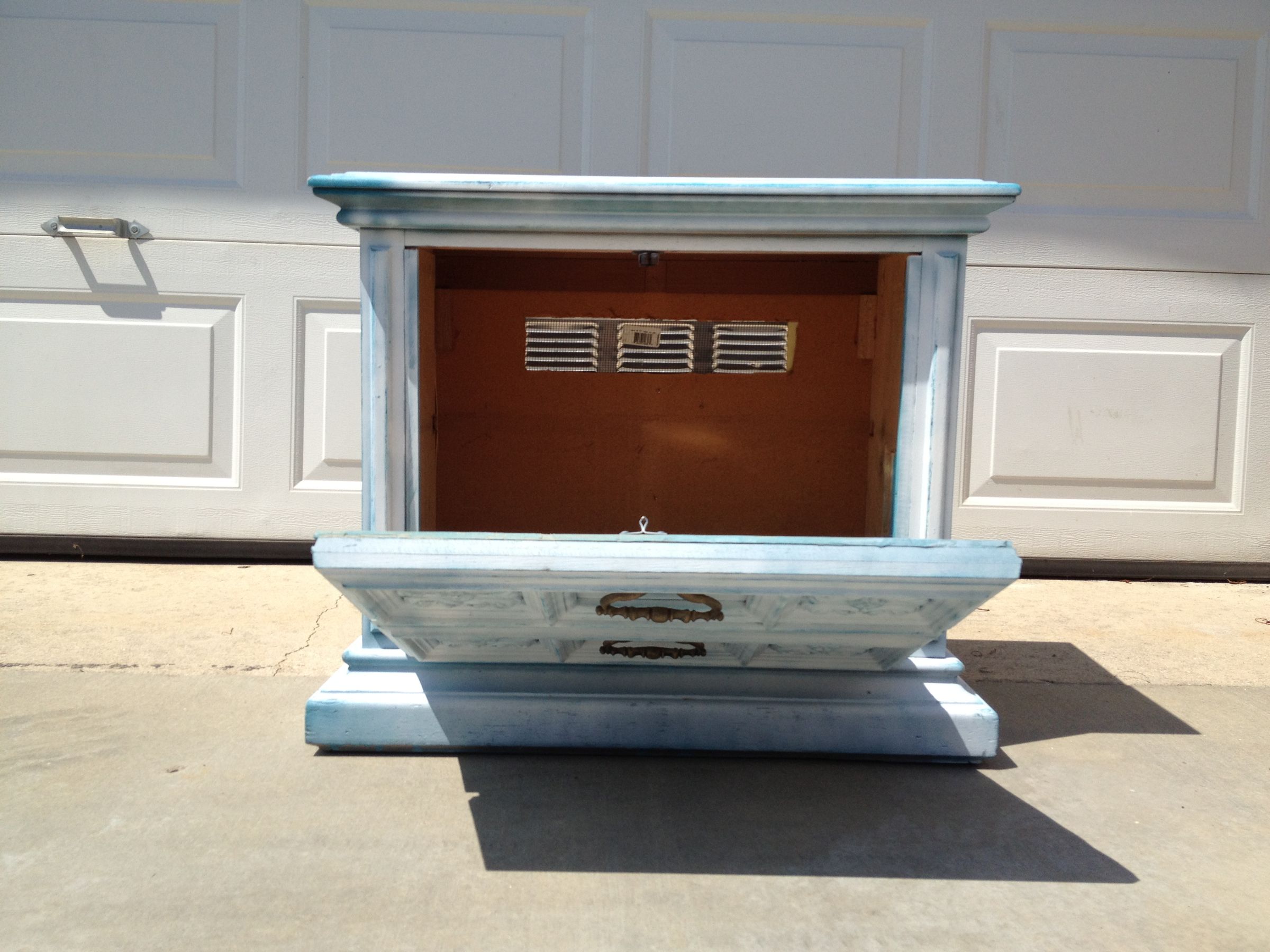 Hidden Litter Box : 5 Steps (with Pictures) - Instructables