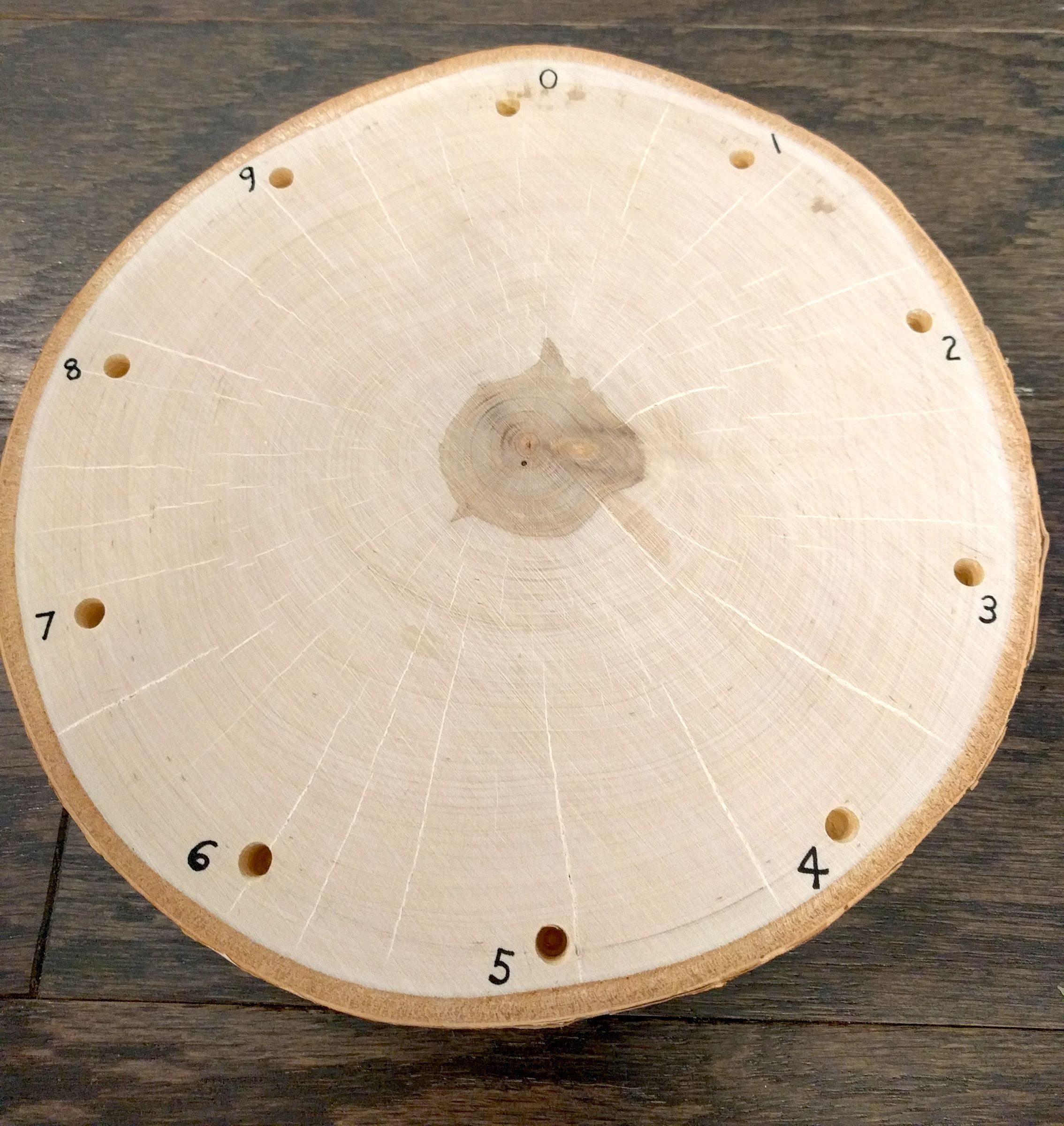 Skip Counting Wheel : 18 Steps (with Pictures) - Instructables