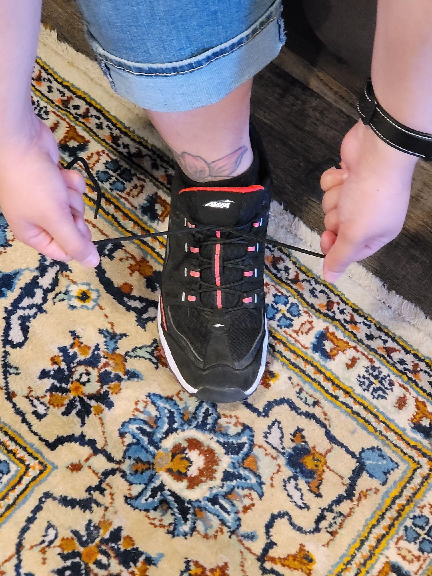 Bunny Ears Lace Technique : 10 Steps - Instructables