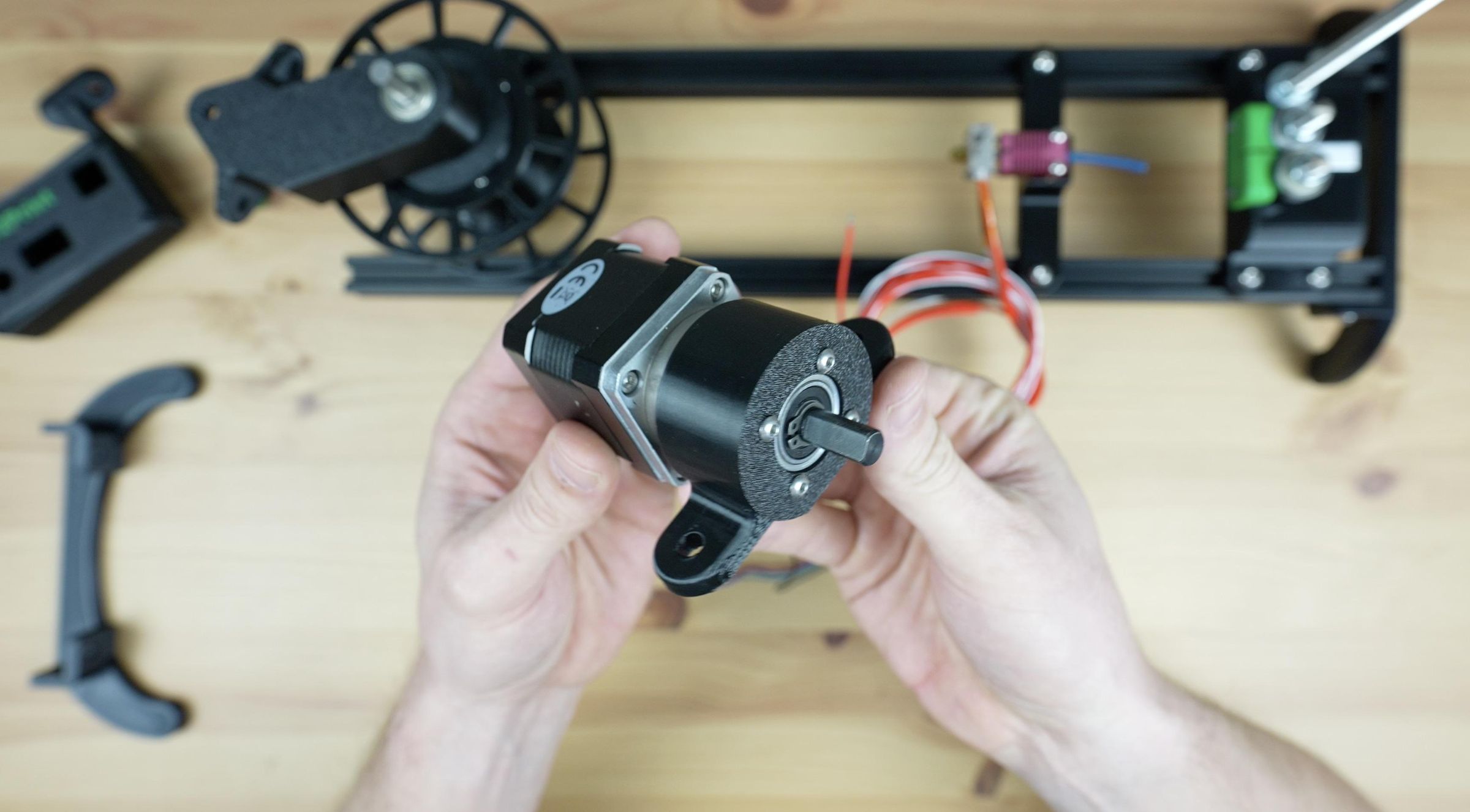 Turn PET Bottles Into 3D Printer Filament : 7 Steps (with Pictures ...