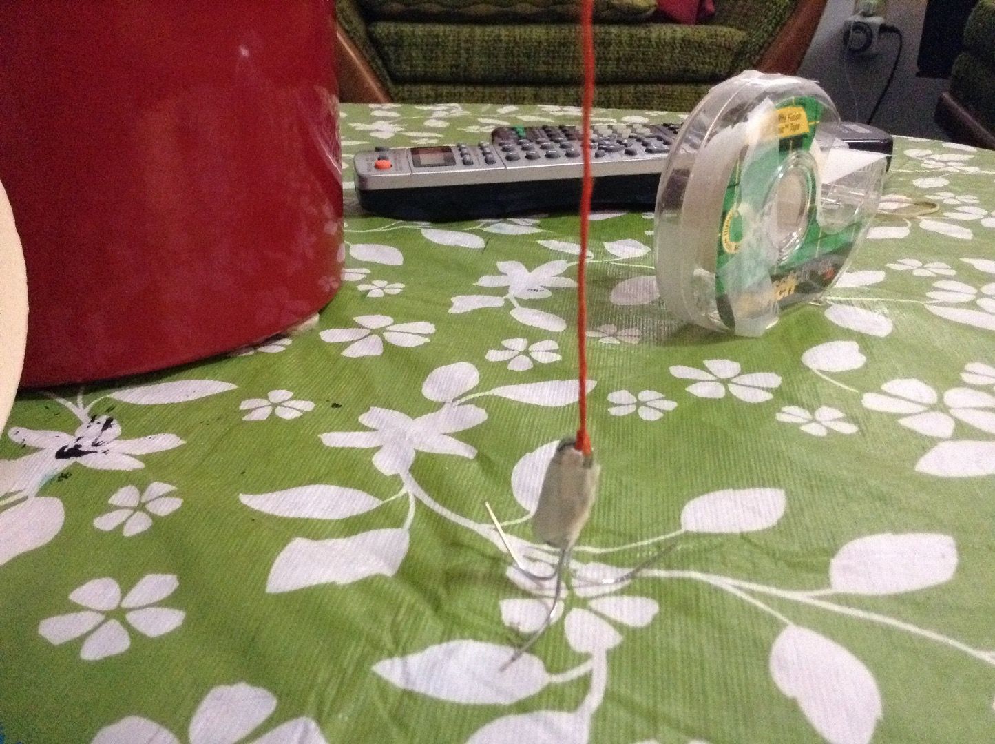 Simple Grappling Hook : 5 Steps - Instructables