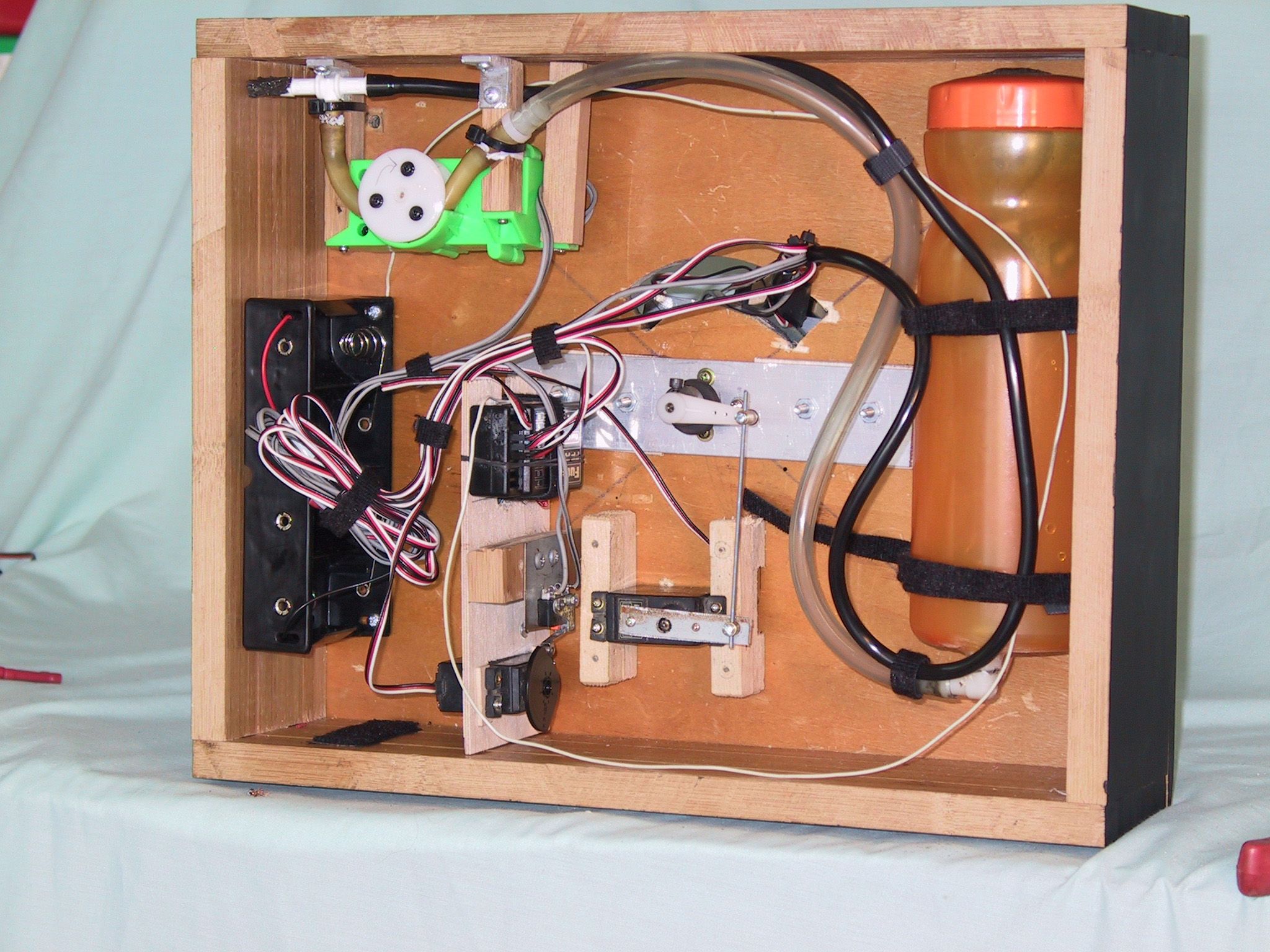 Animatronic Rat : 7 Steps (with Pictures) - Instructables
